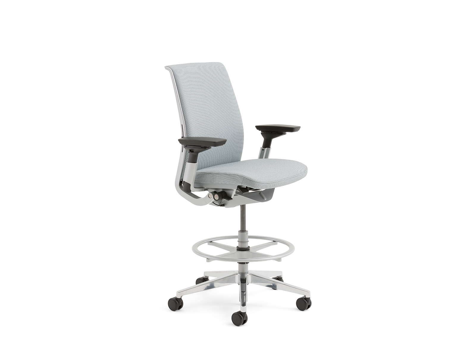 Think sillas para ordenador ergonómicas - Steelcase