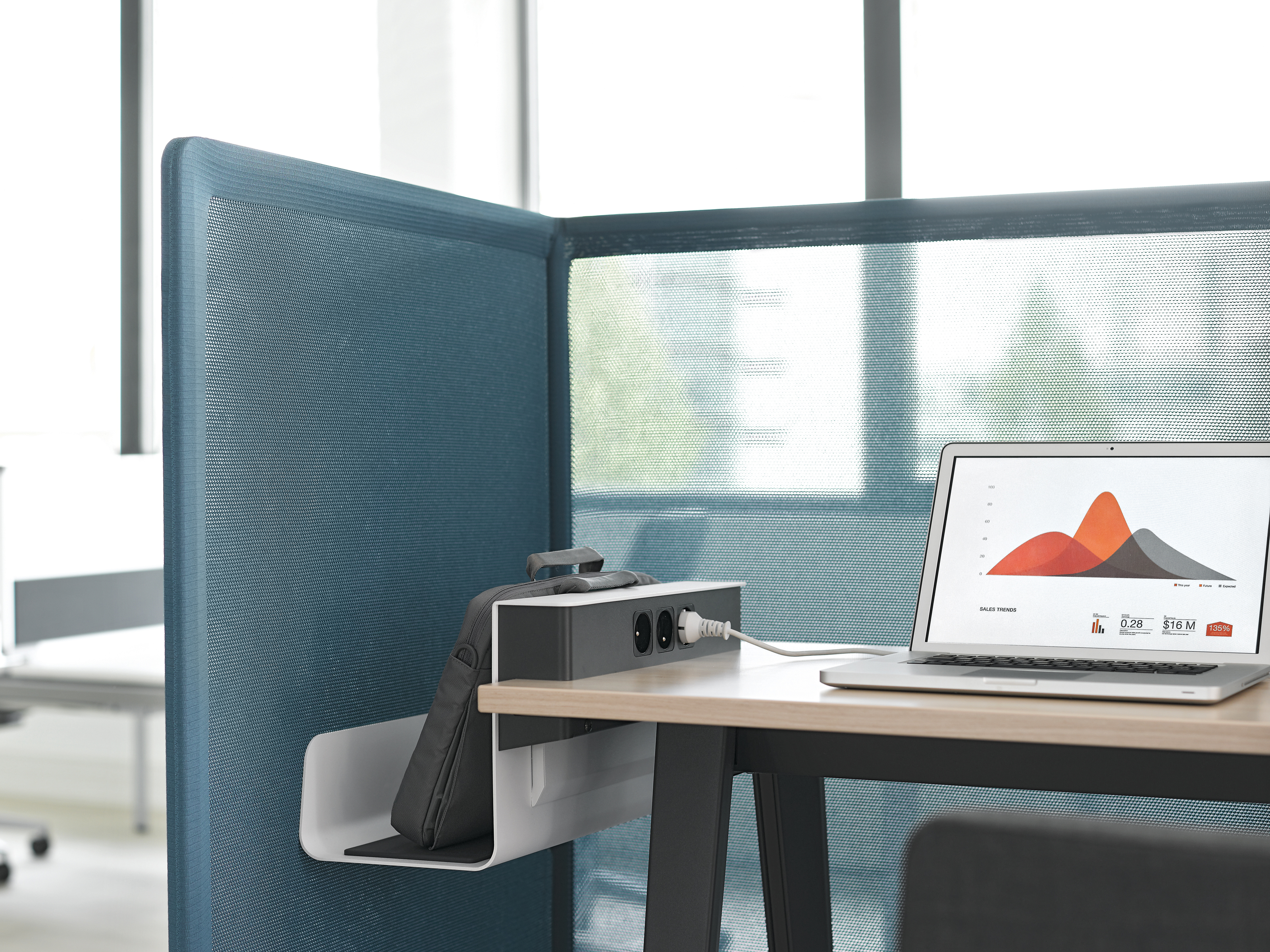 Paleta de diseños y acabados variada y a la vanguardia | Steelcase