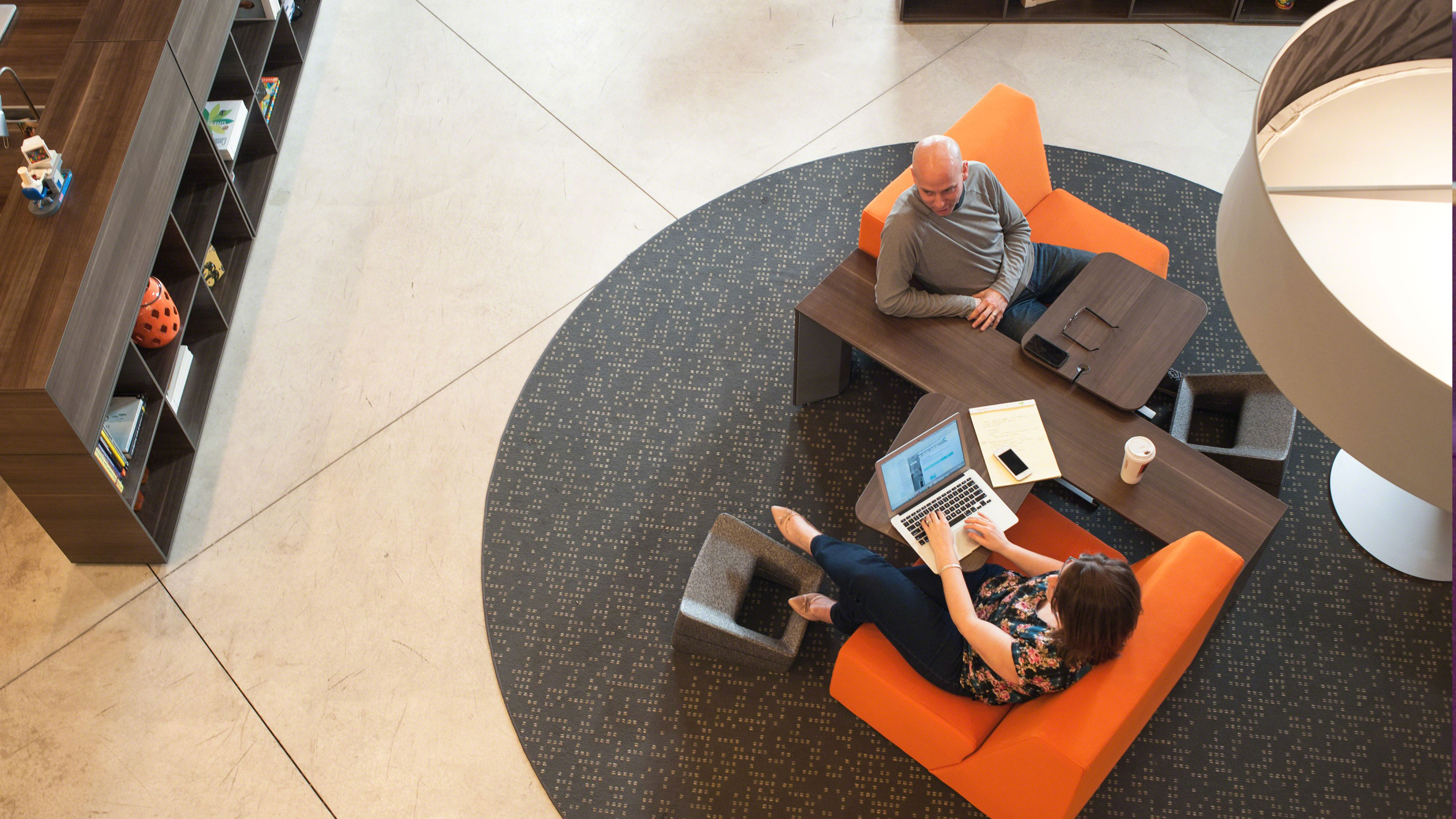 Campfire Skate Portable Laptop Table | Steelcase