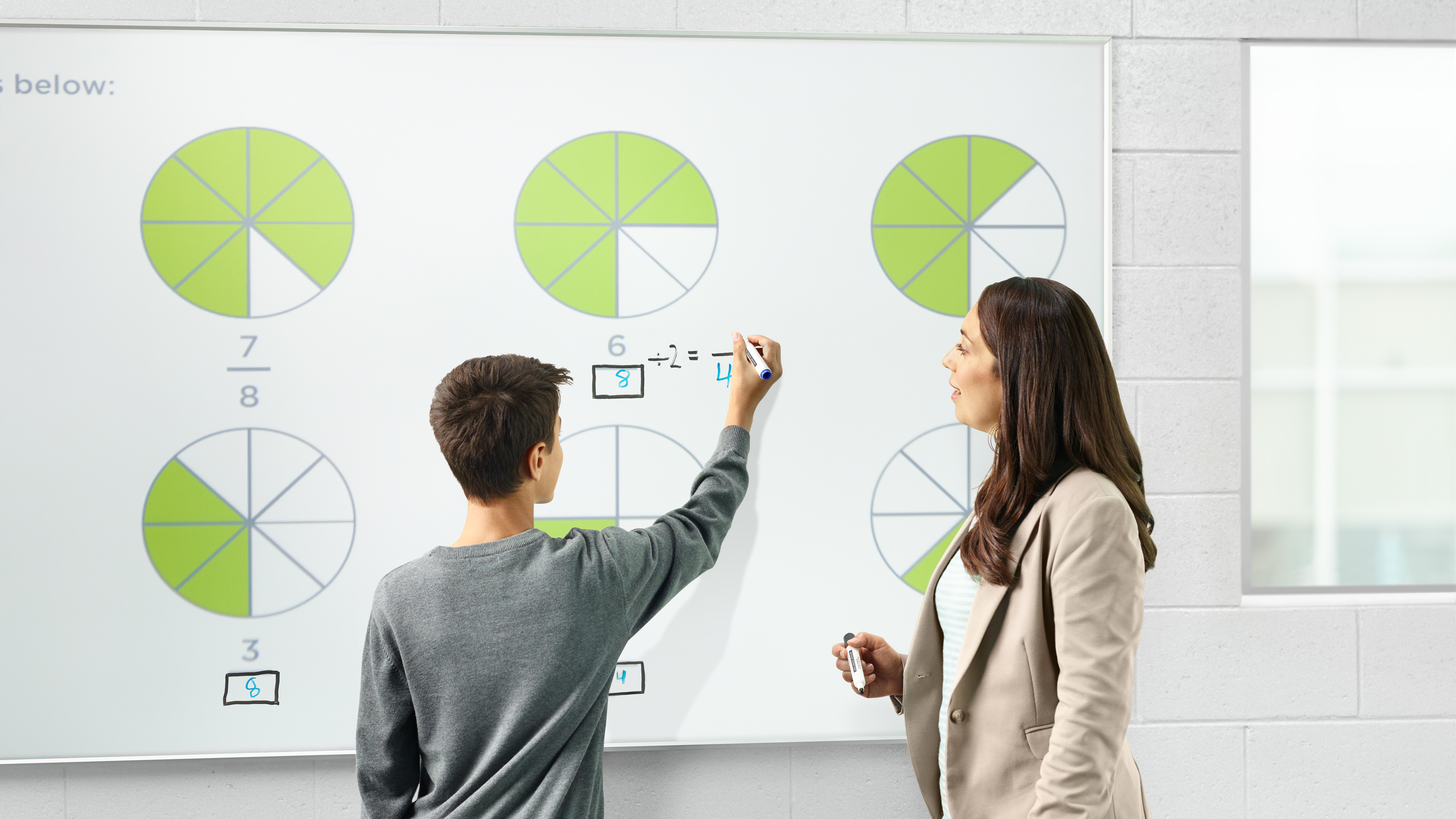 Materiales y paneles de superficie de PolyVision - Steelcase