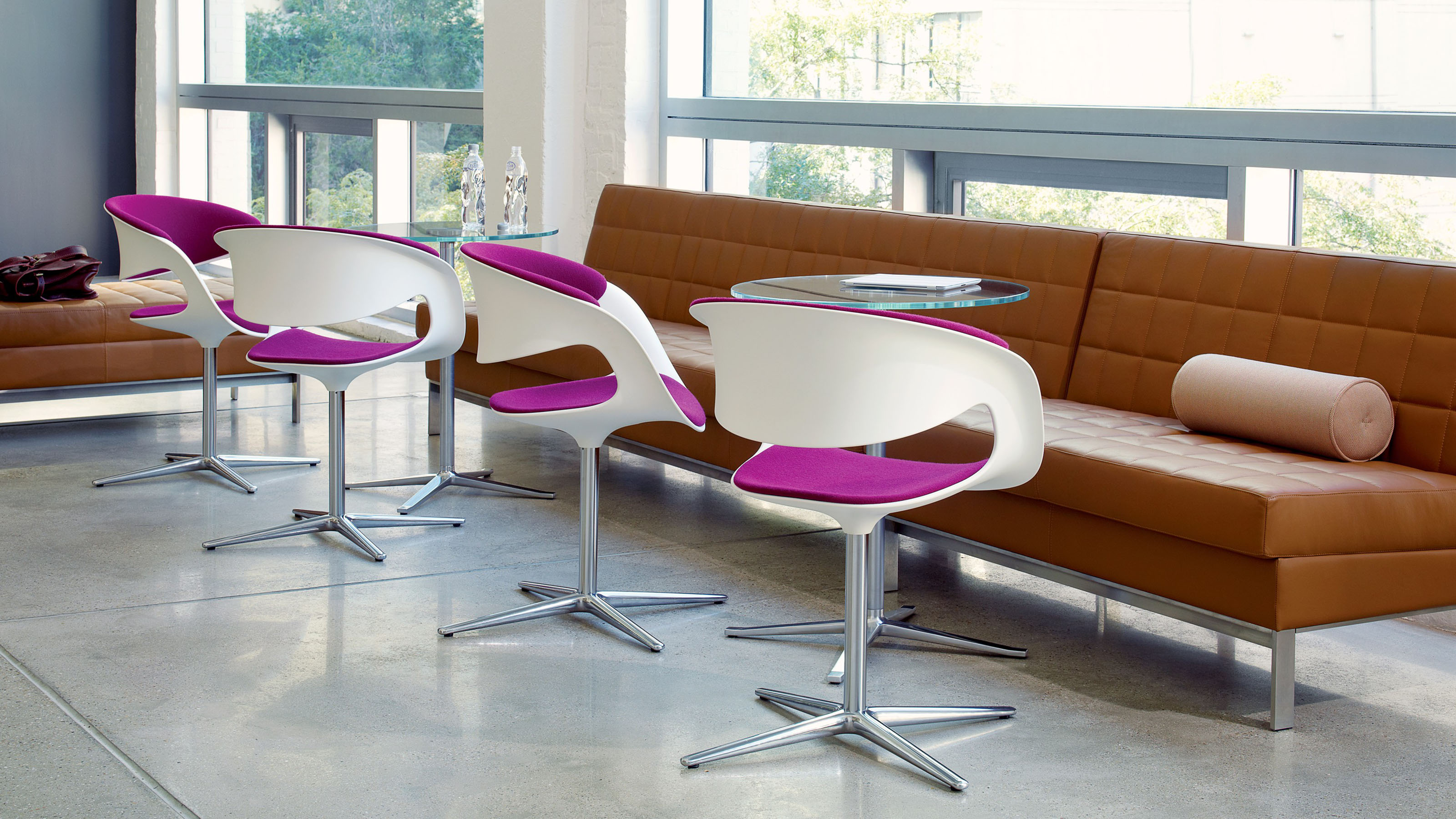 Steelcase Millbrae Sofa | Baci Living Room