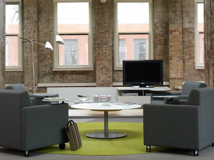 Coupe Casual Office Lounge Seating | Steelcase