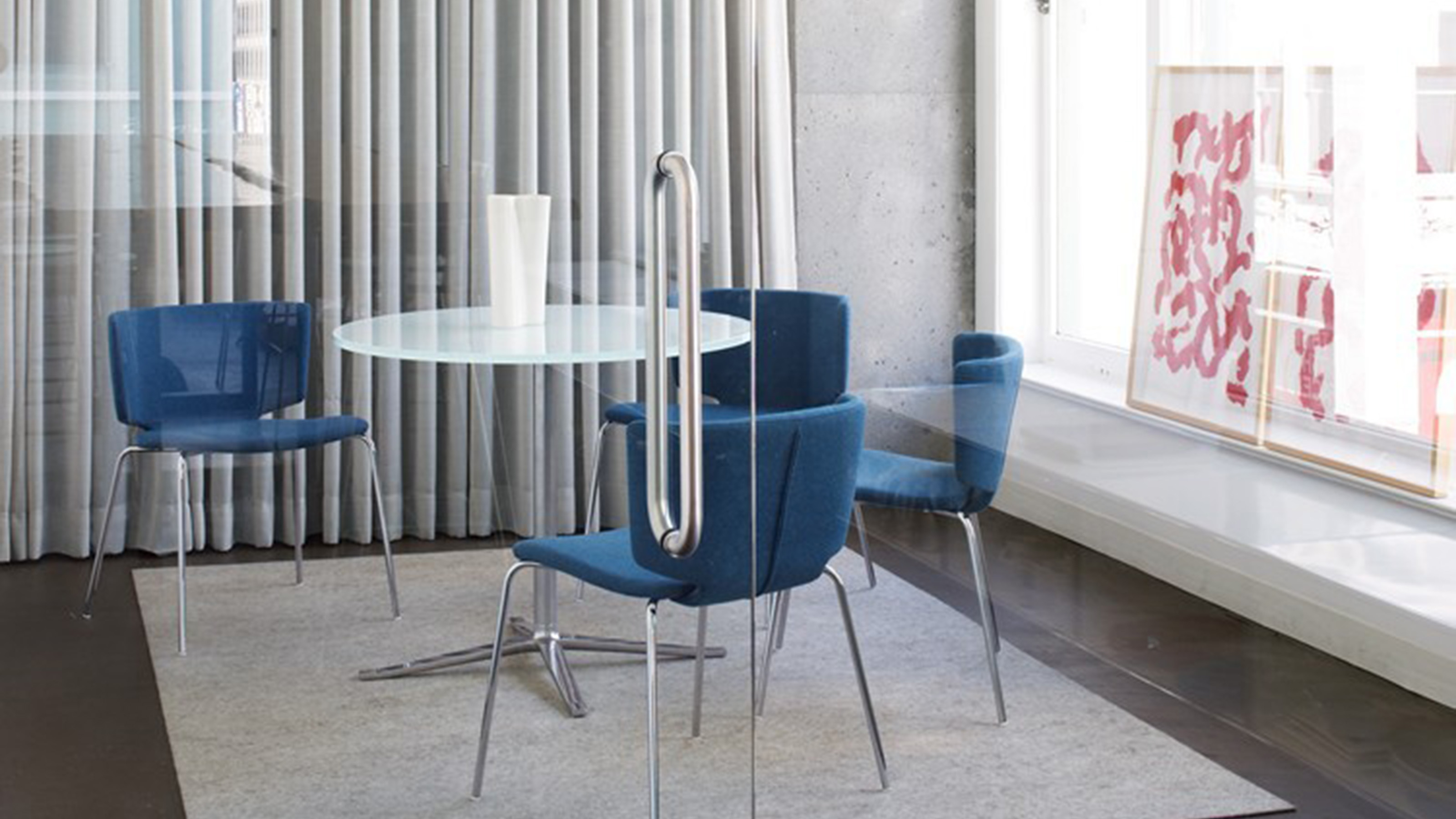Coalesse Elegant Bob Table | Steelcase