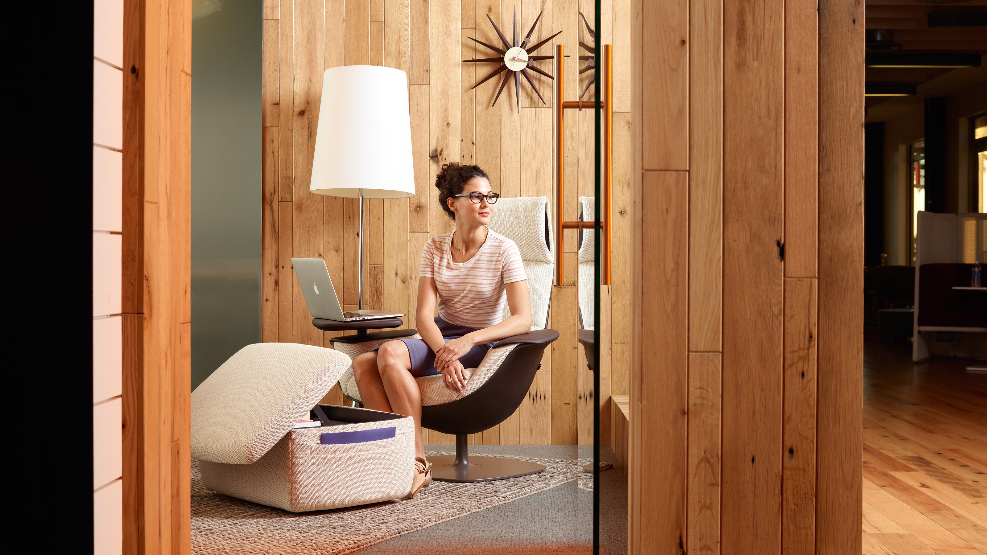 Coalesse Massaud Lounge Chair - Steelcase