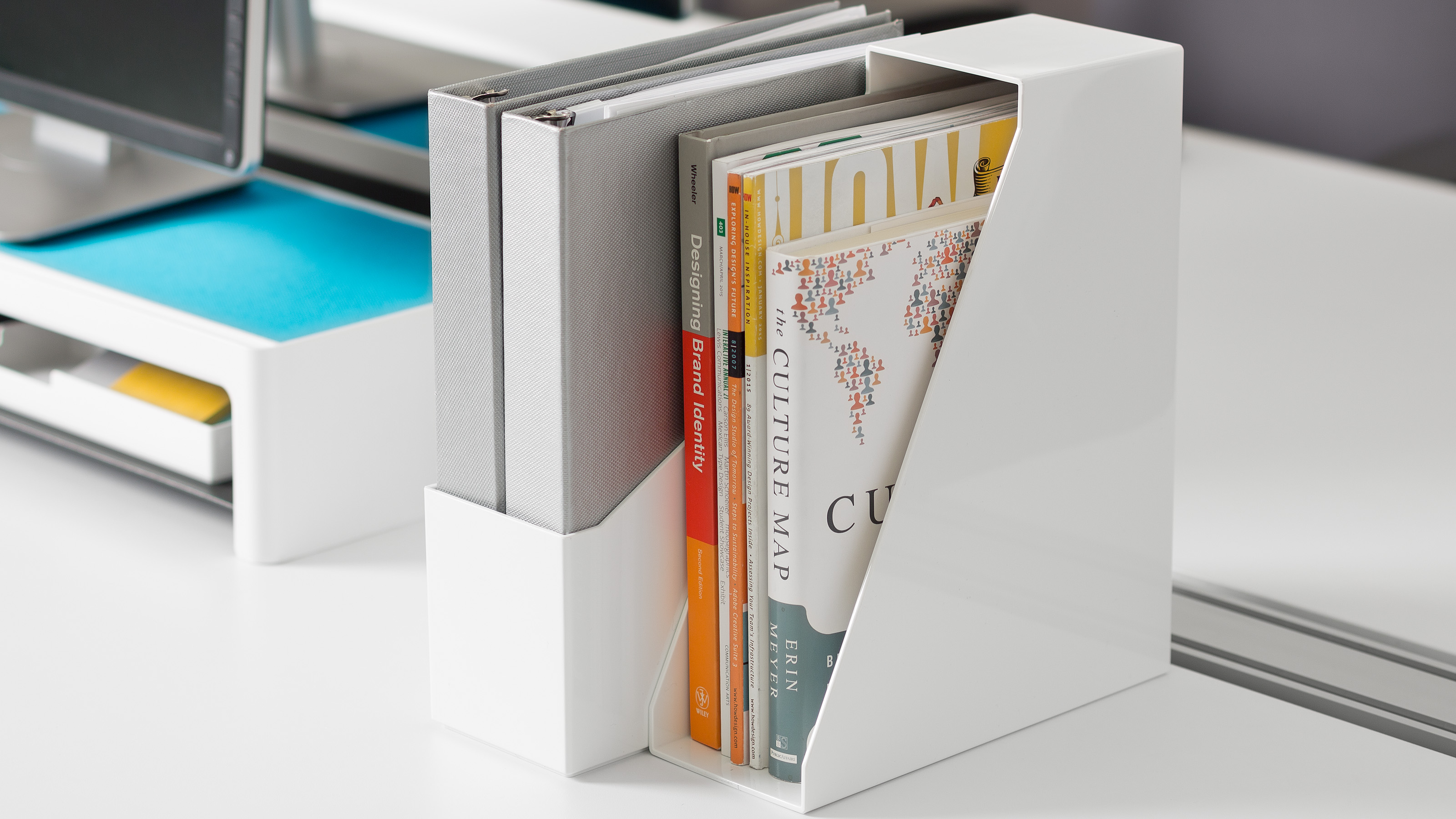 SOTO Desk Accessories & Organization Tools | Steelcase