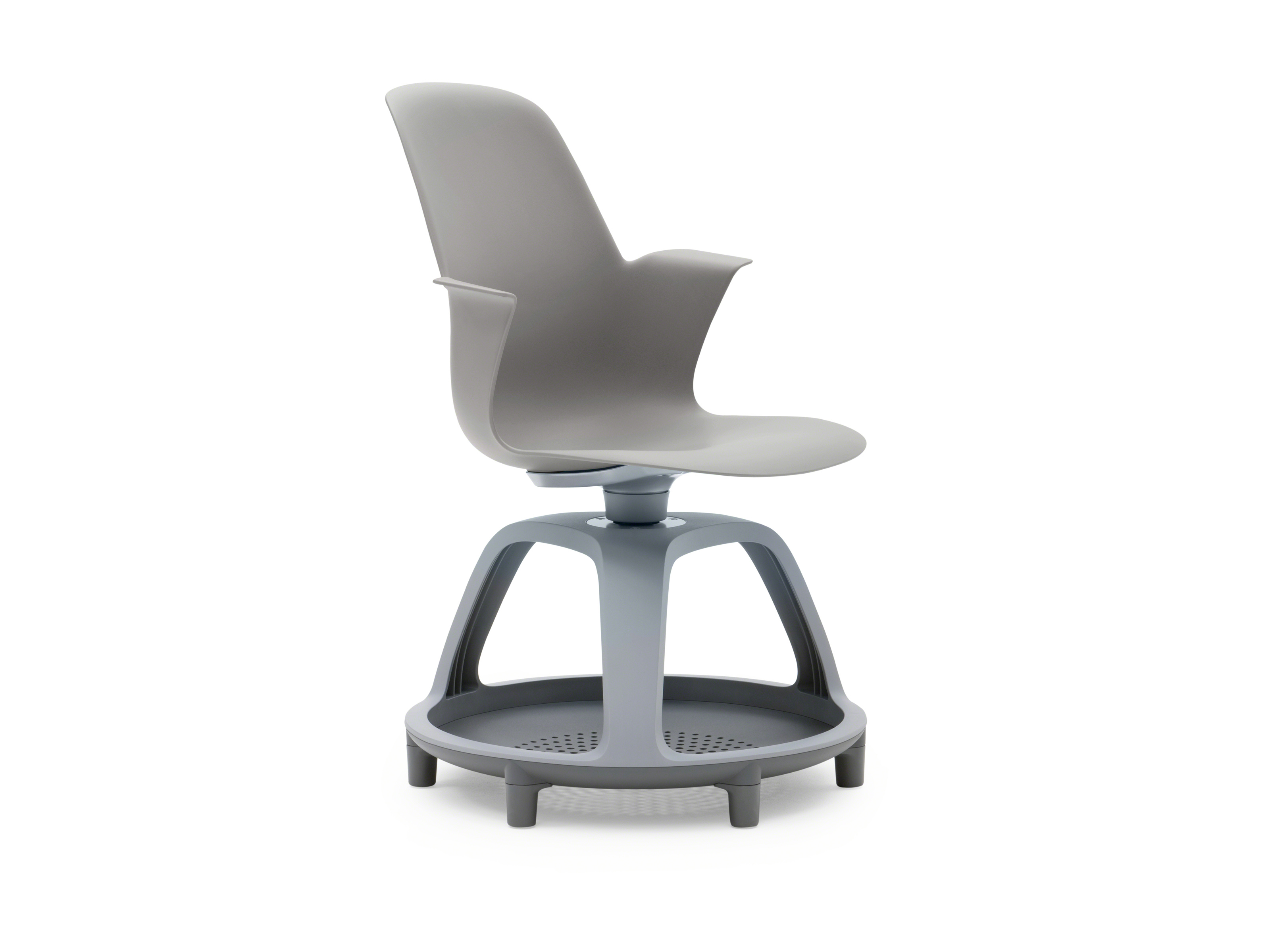 Node Classroom Seating & Mobile Tablet Arm Chair | Steelcase