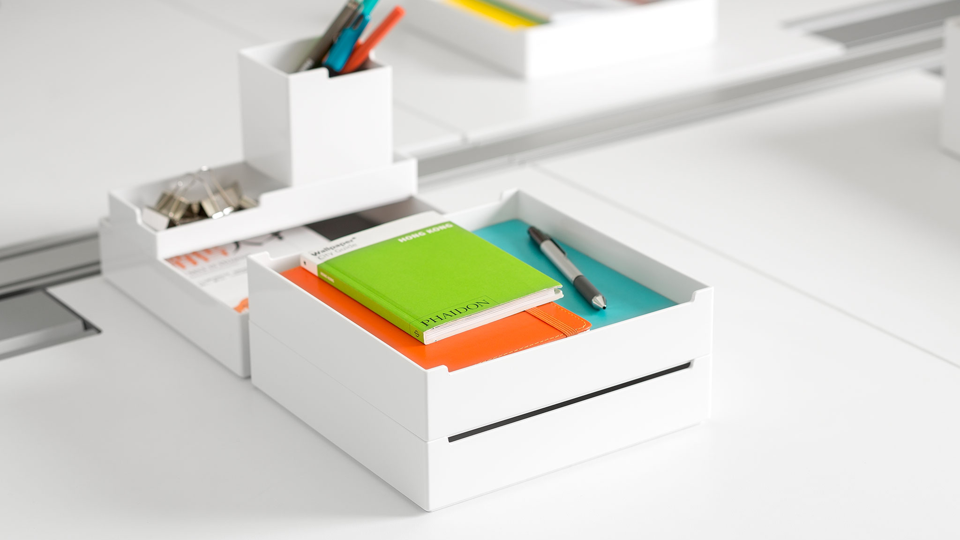 SOTO Desk Accessories & Organization Tools | Steelcase