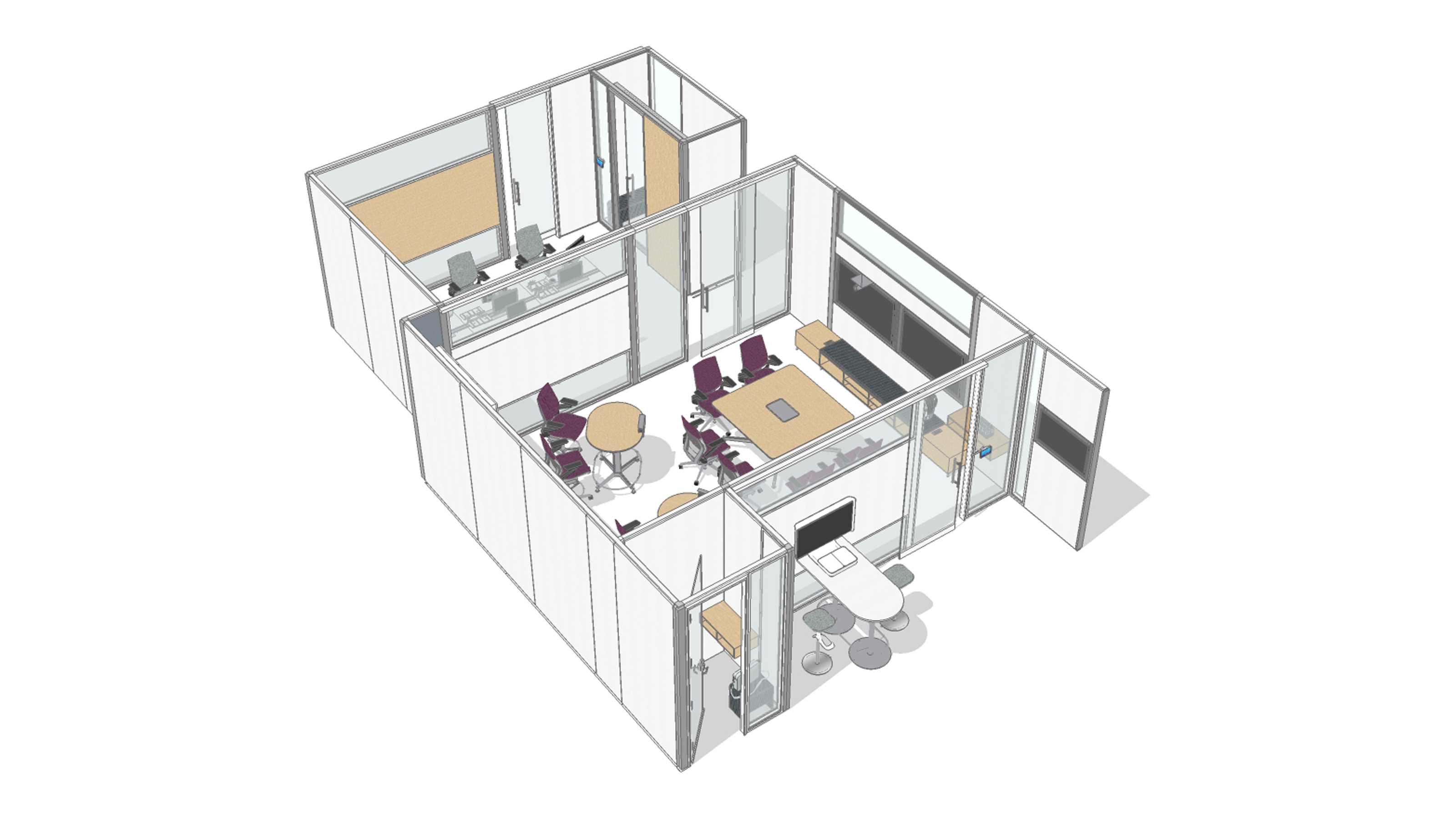 Designing an Innovation Space for Creative Ideas | Steelcase