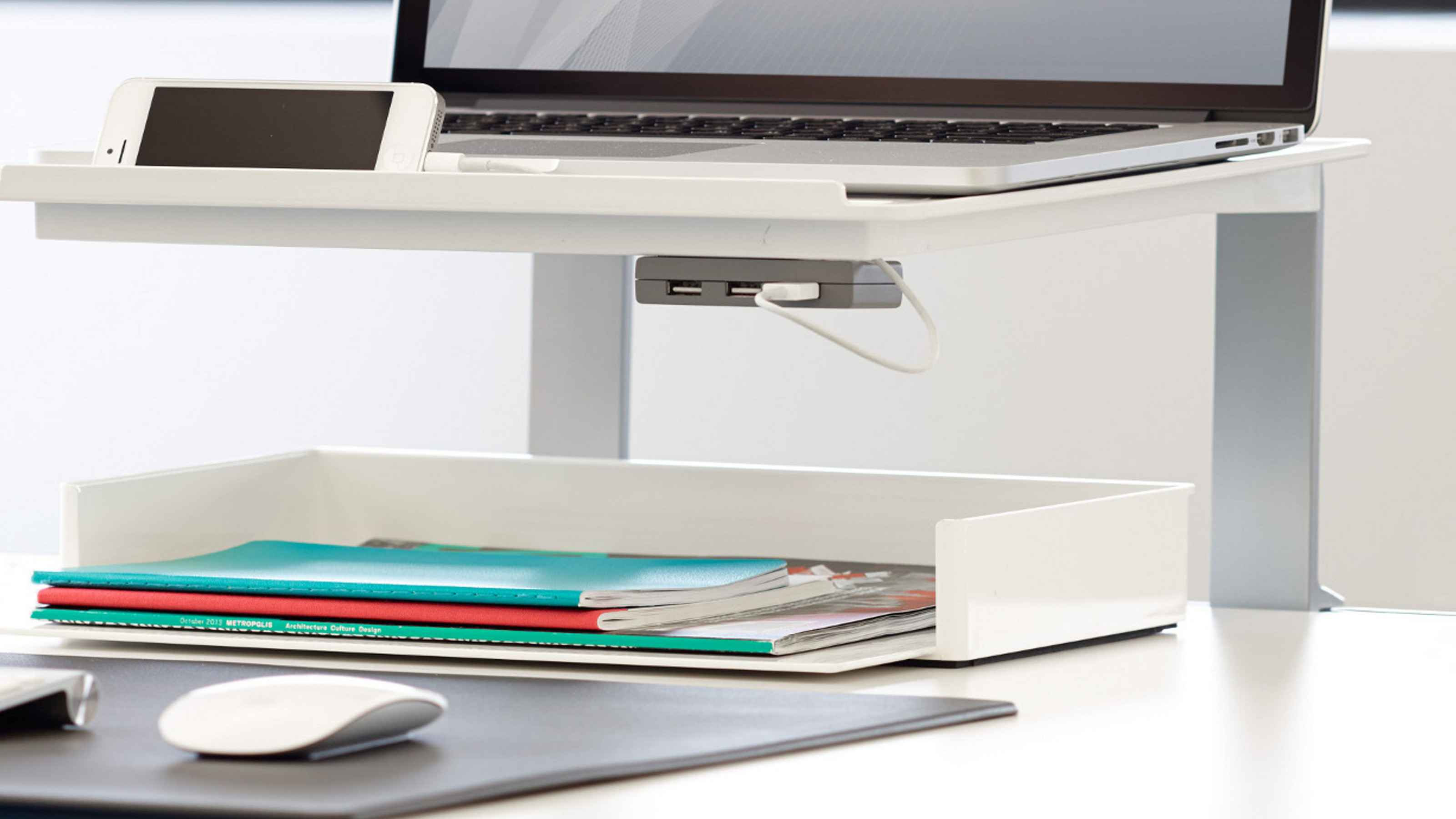 1+1 Organisation Worktools & Desk Accessories - Steelcase