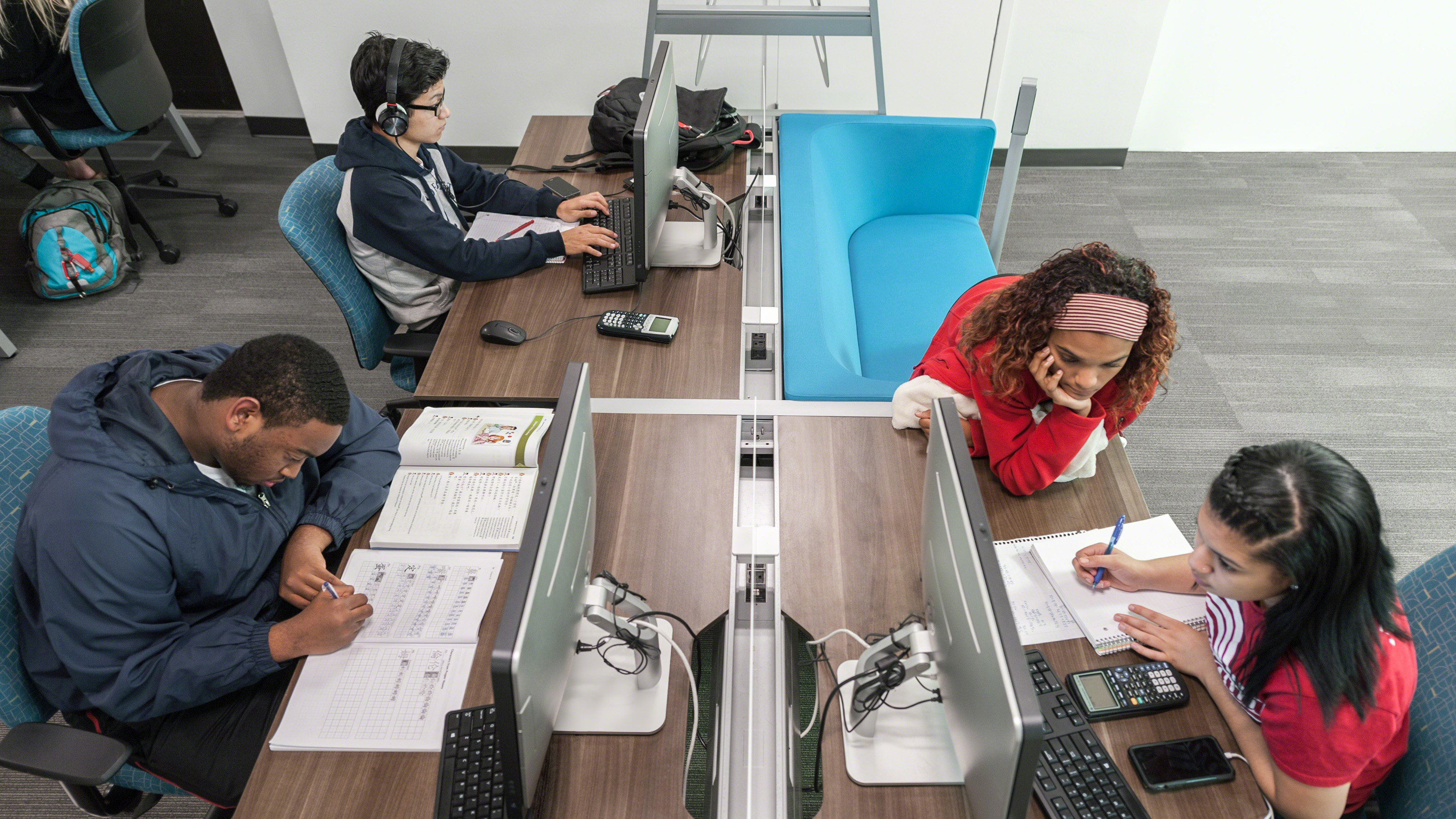 Informal Learning Spaces & Flexible Design | Steelcase