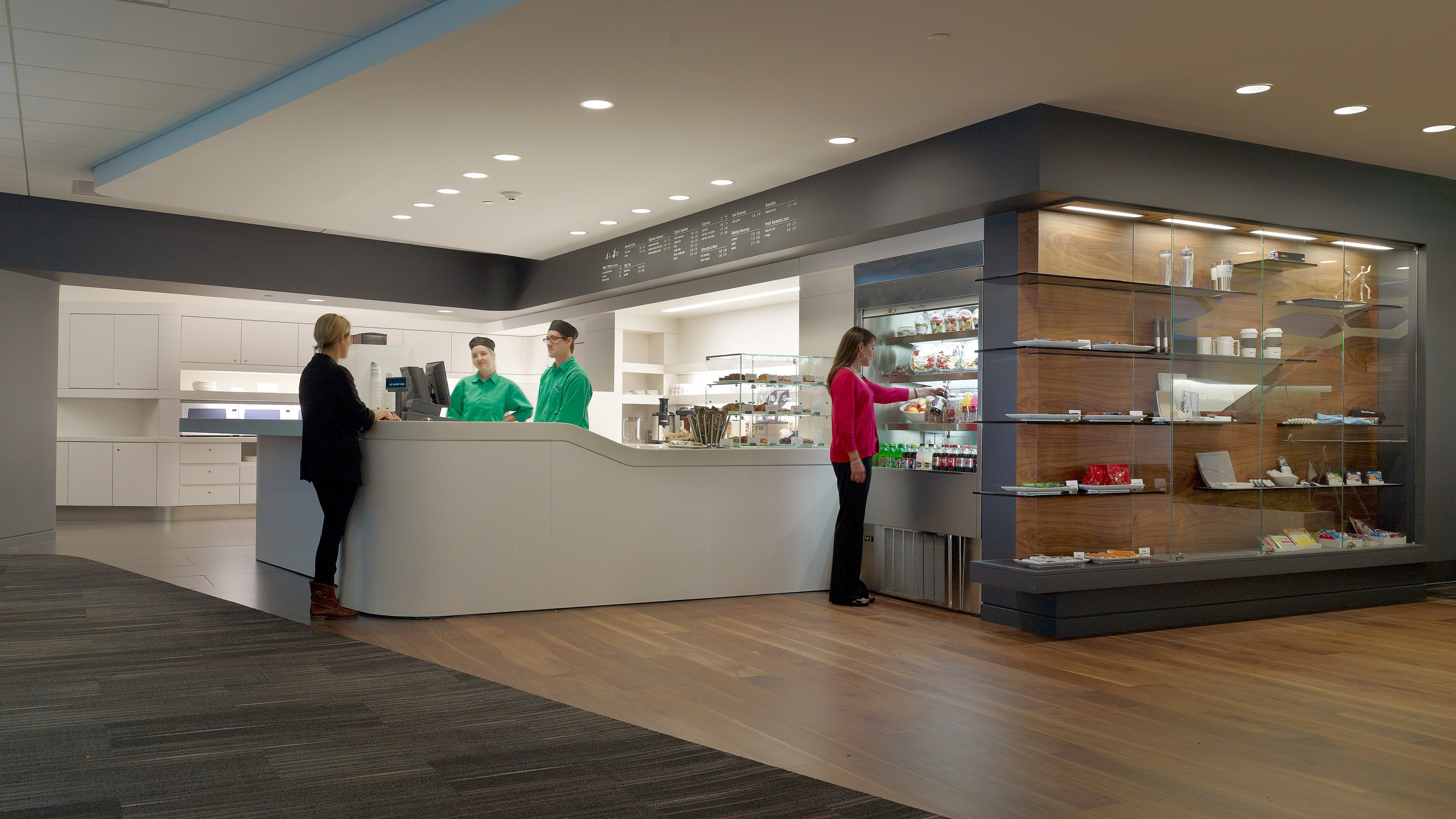 Office Cafeteria Ideas & Breakout Area Designs - Steelcase