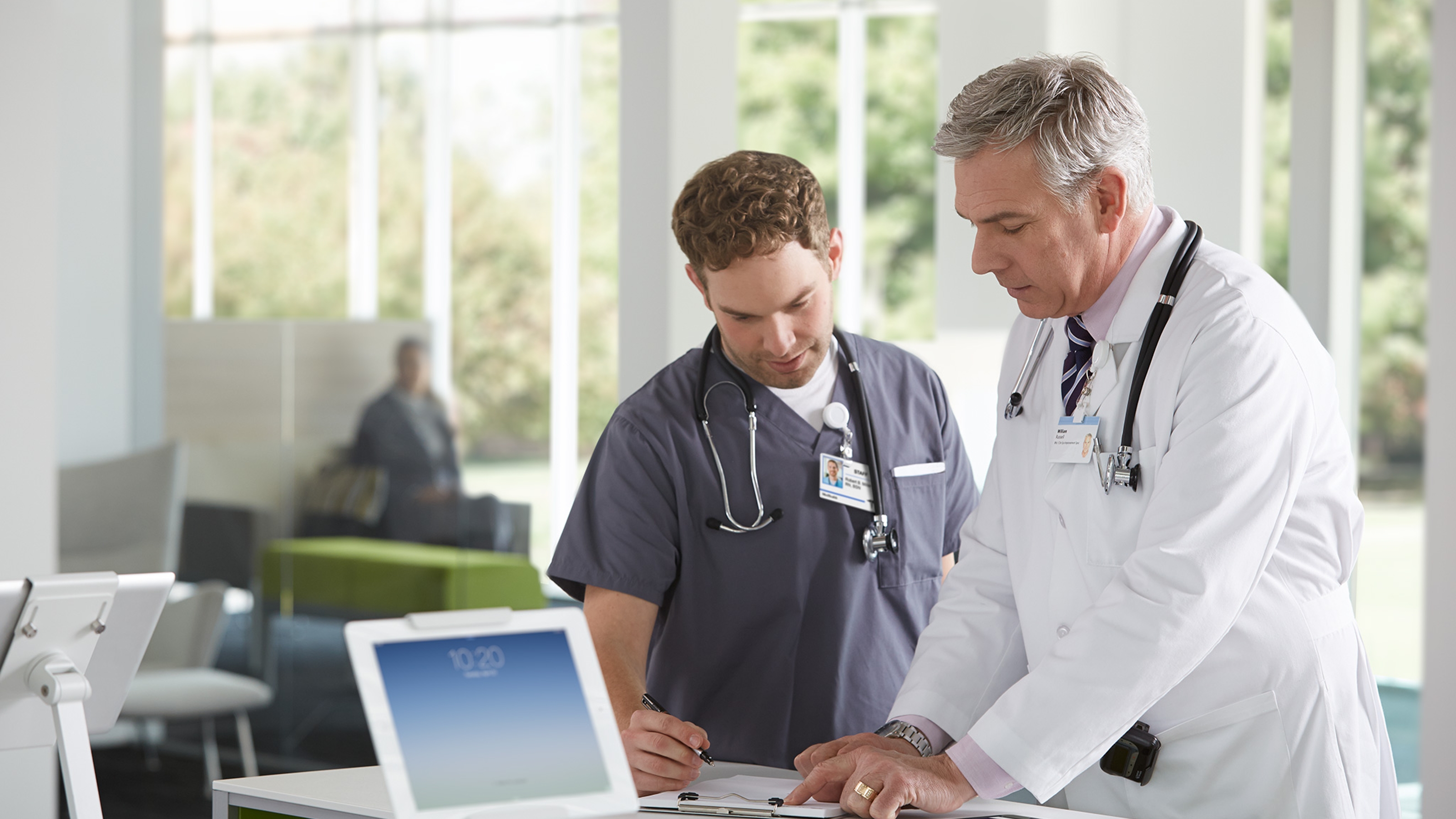 Healthcare Furniture & Medical Office Furniture - Steelcase