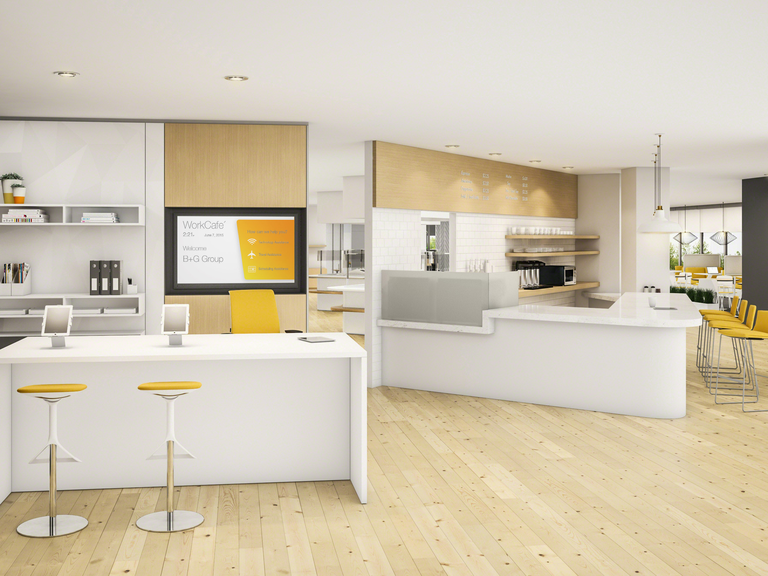 Designing an Innovation Space for Creative Ideas - Steelcase