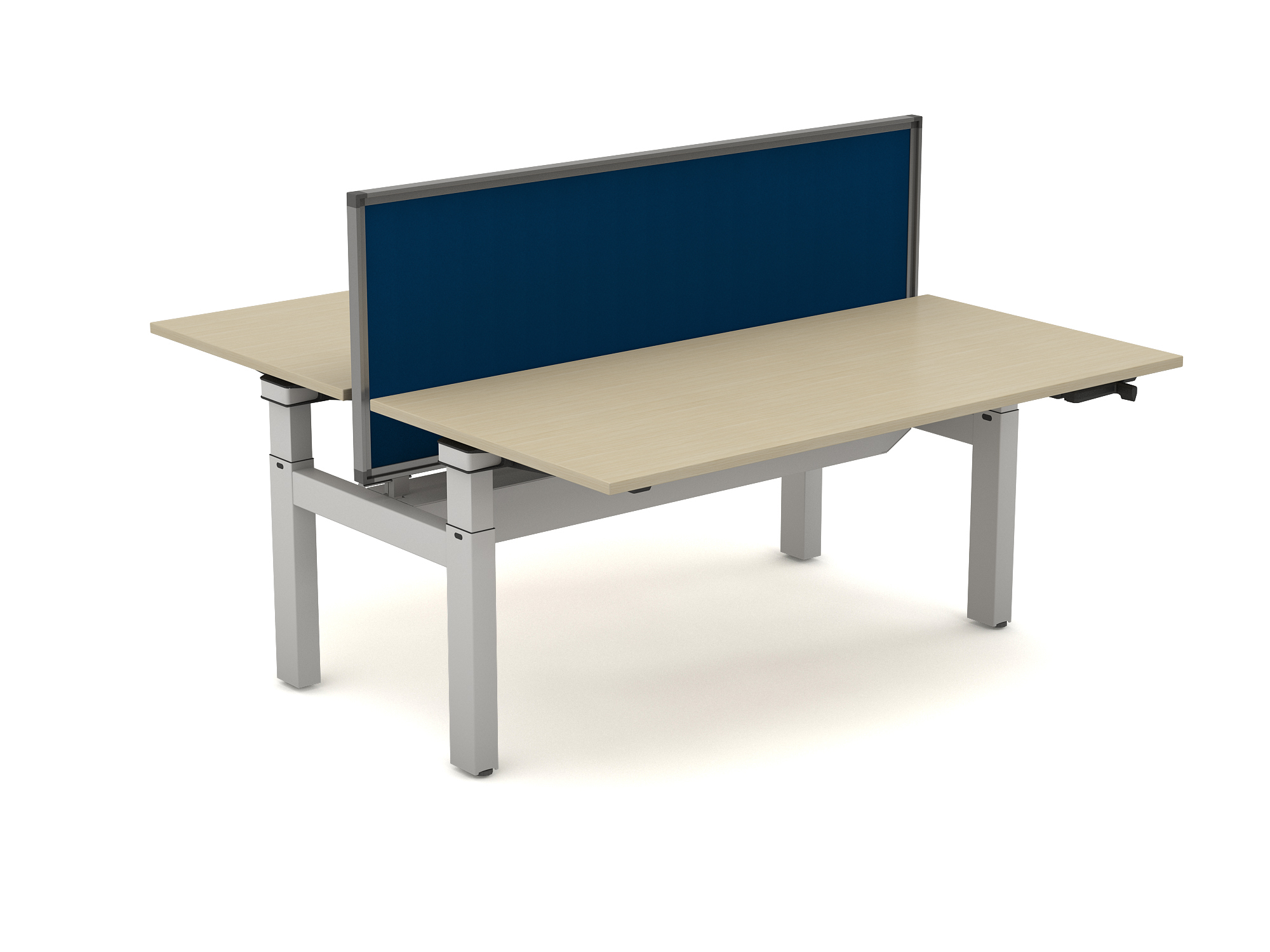 Ology Bench mesas ergonómicas - Steelcase