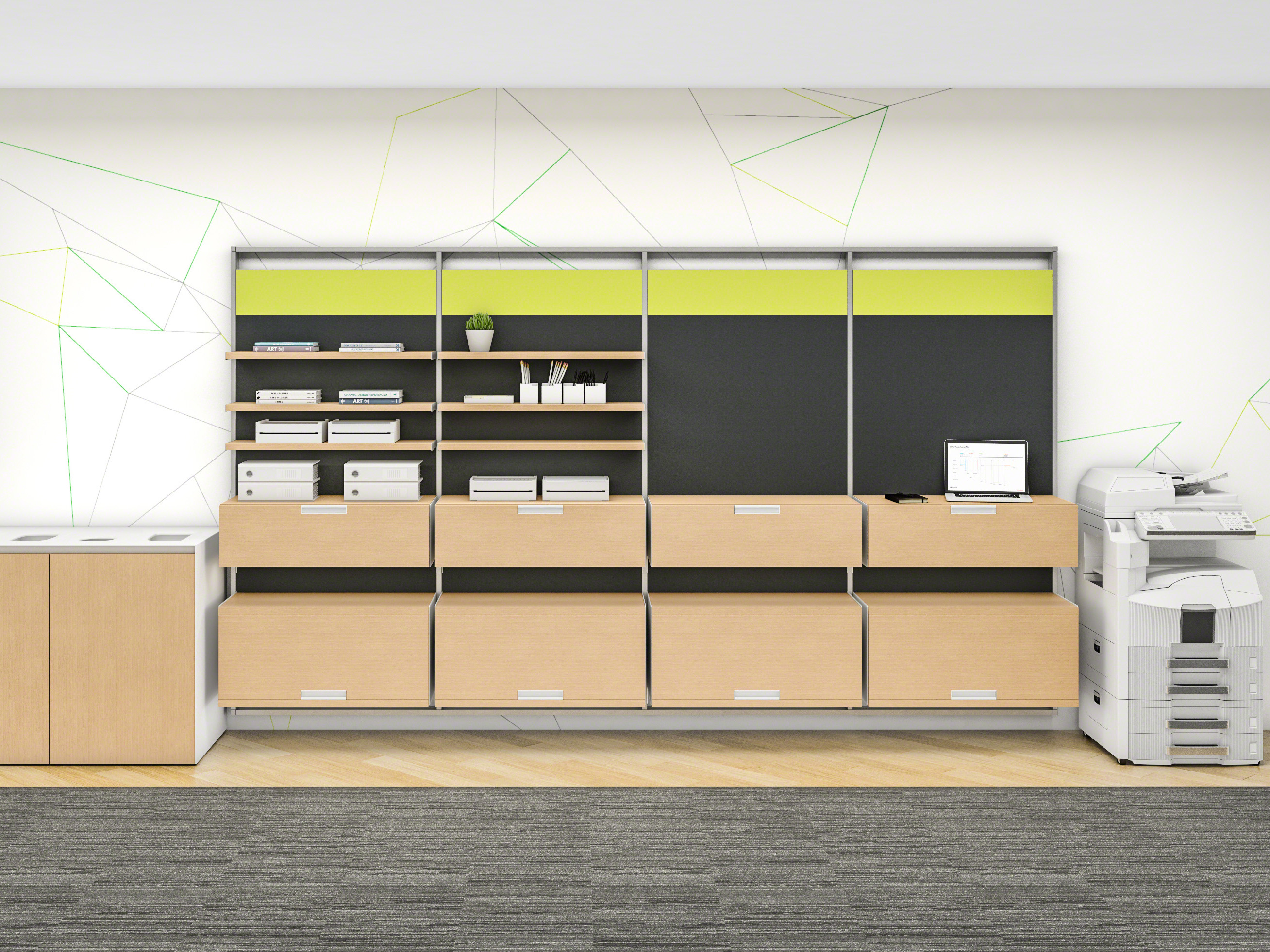 Resilient Workplace - Resource Zone - Steelcase