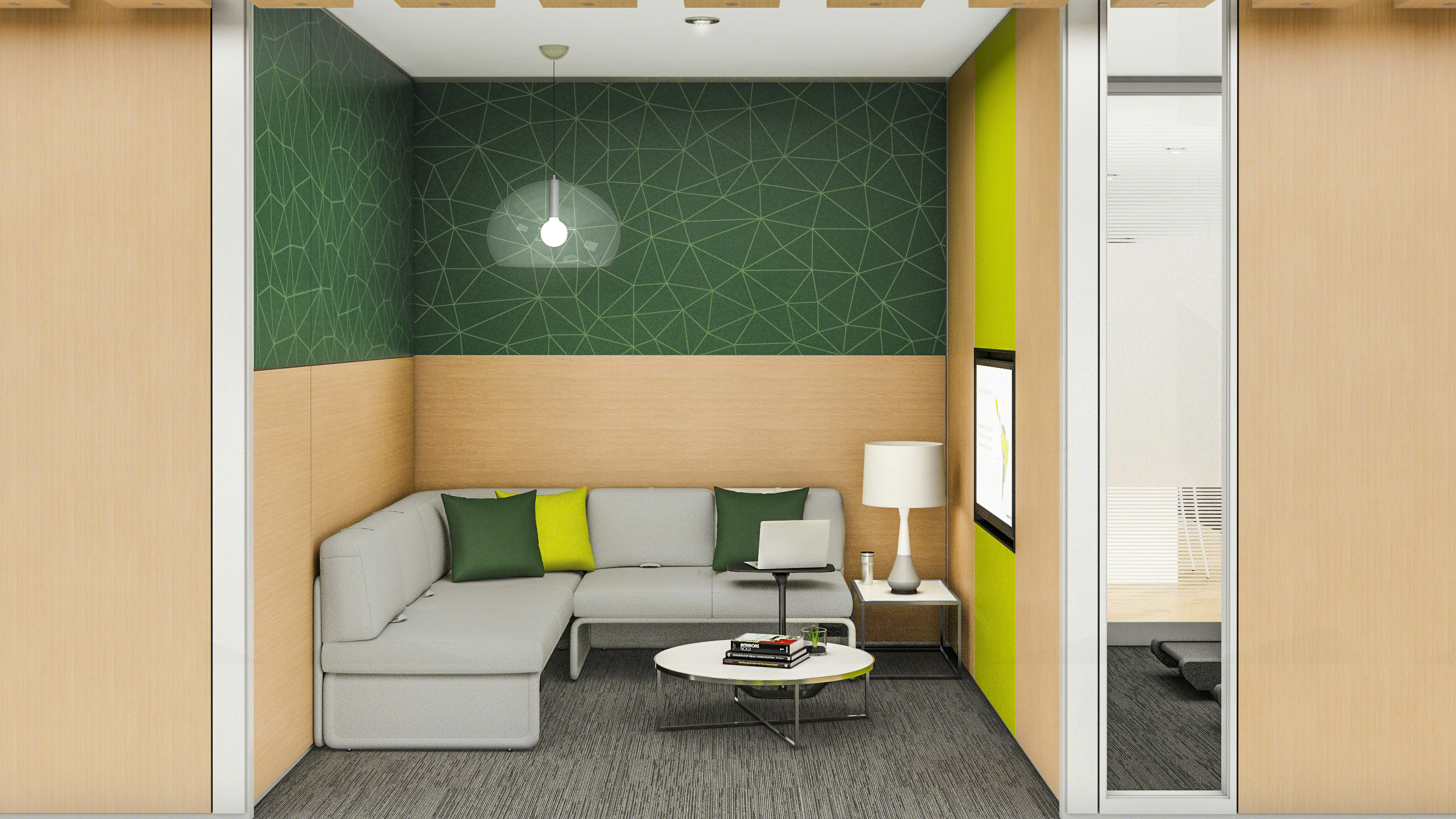 Resilient Workplace - Meeting Zone - Steelcase