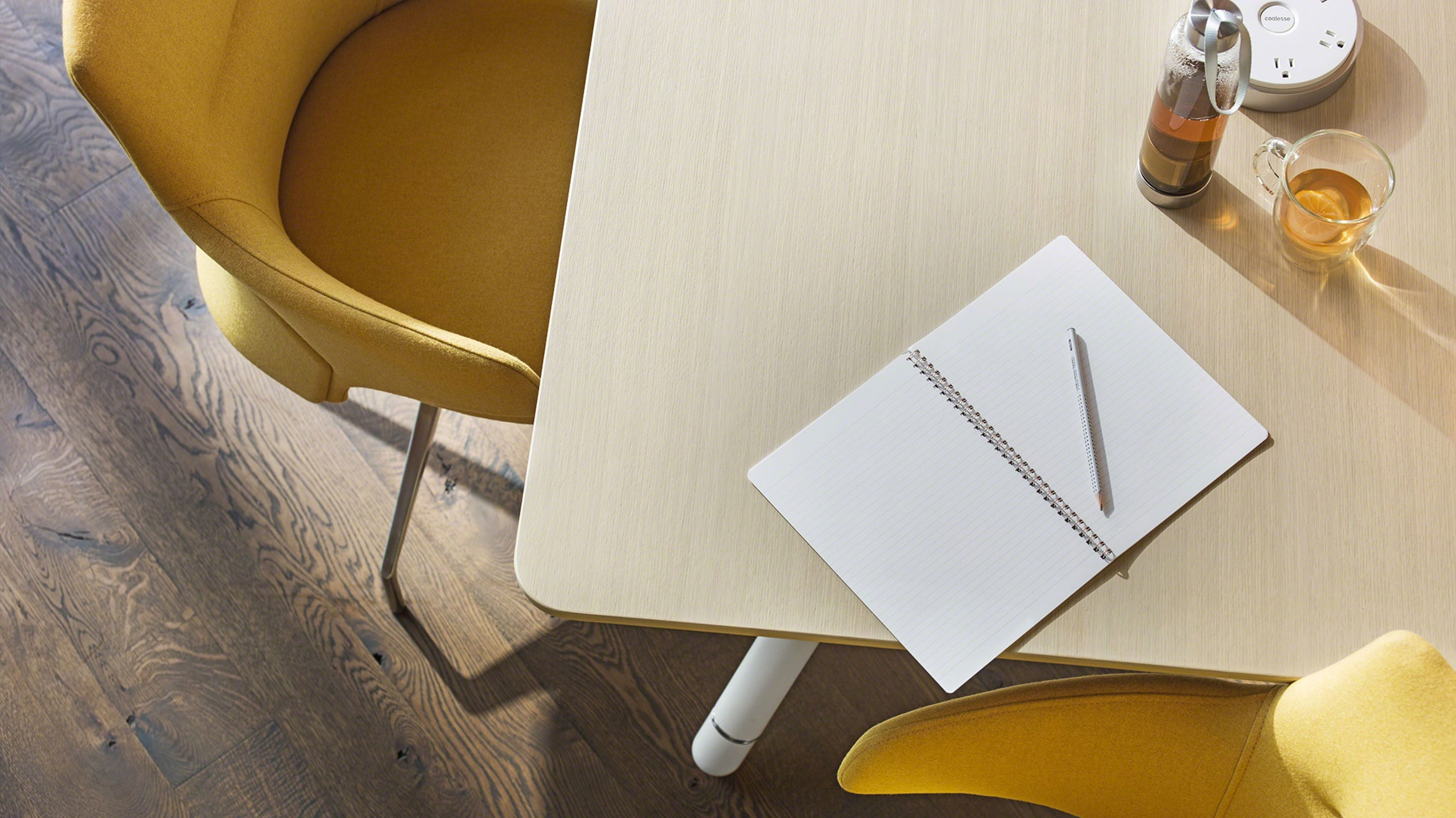 360 Latest News Exclusive - Steelcase