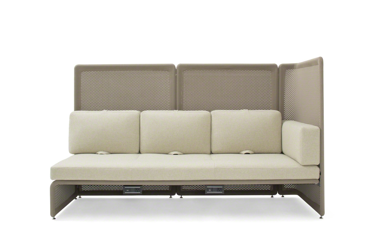 Coalesse Lagunitas Lounge Seating | Steelcase