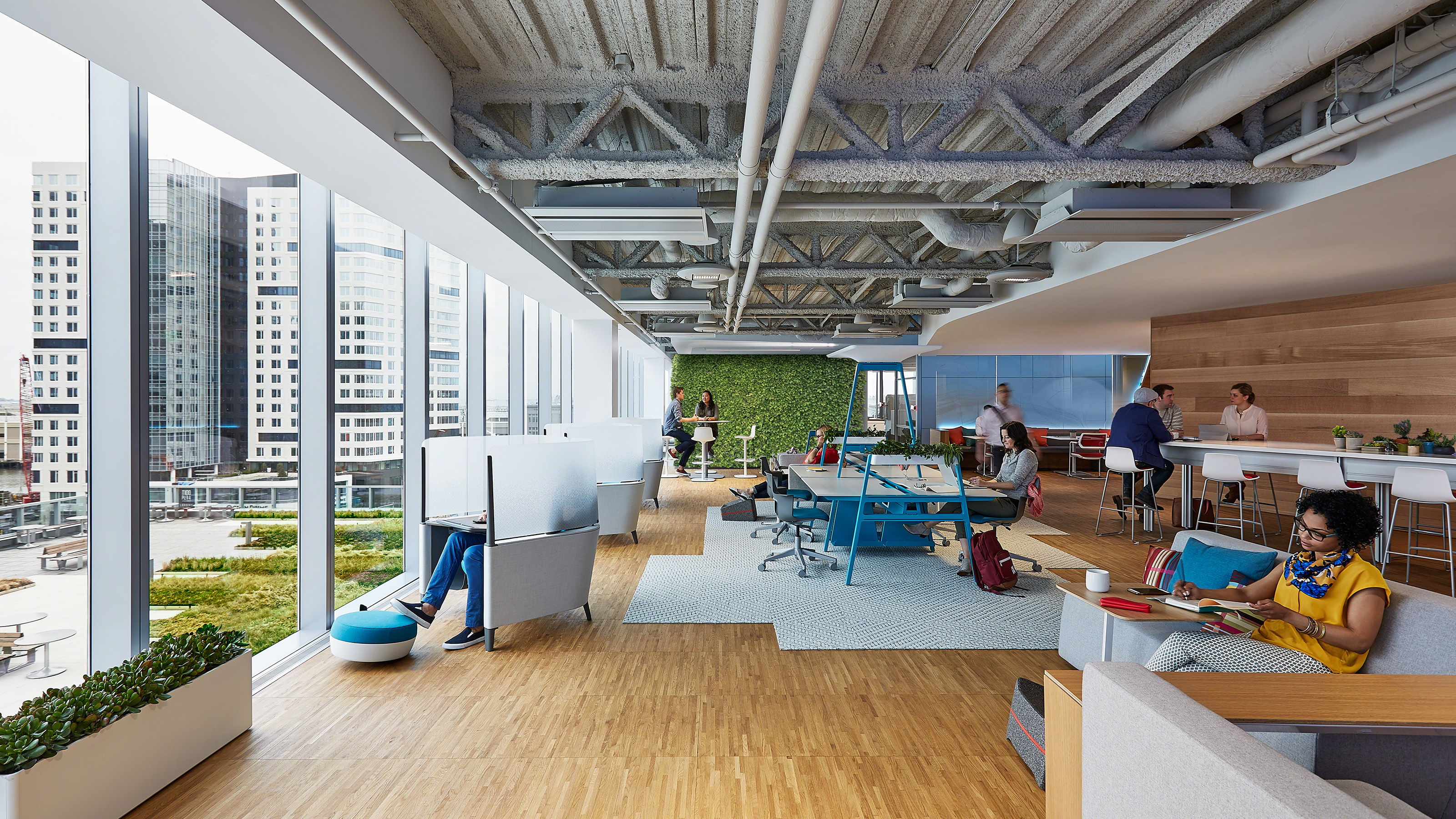 Faculty Room Design & Staff Lounge Ideas - Steelcase