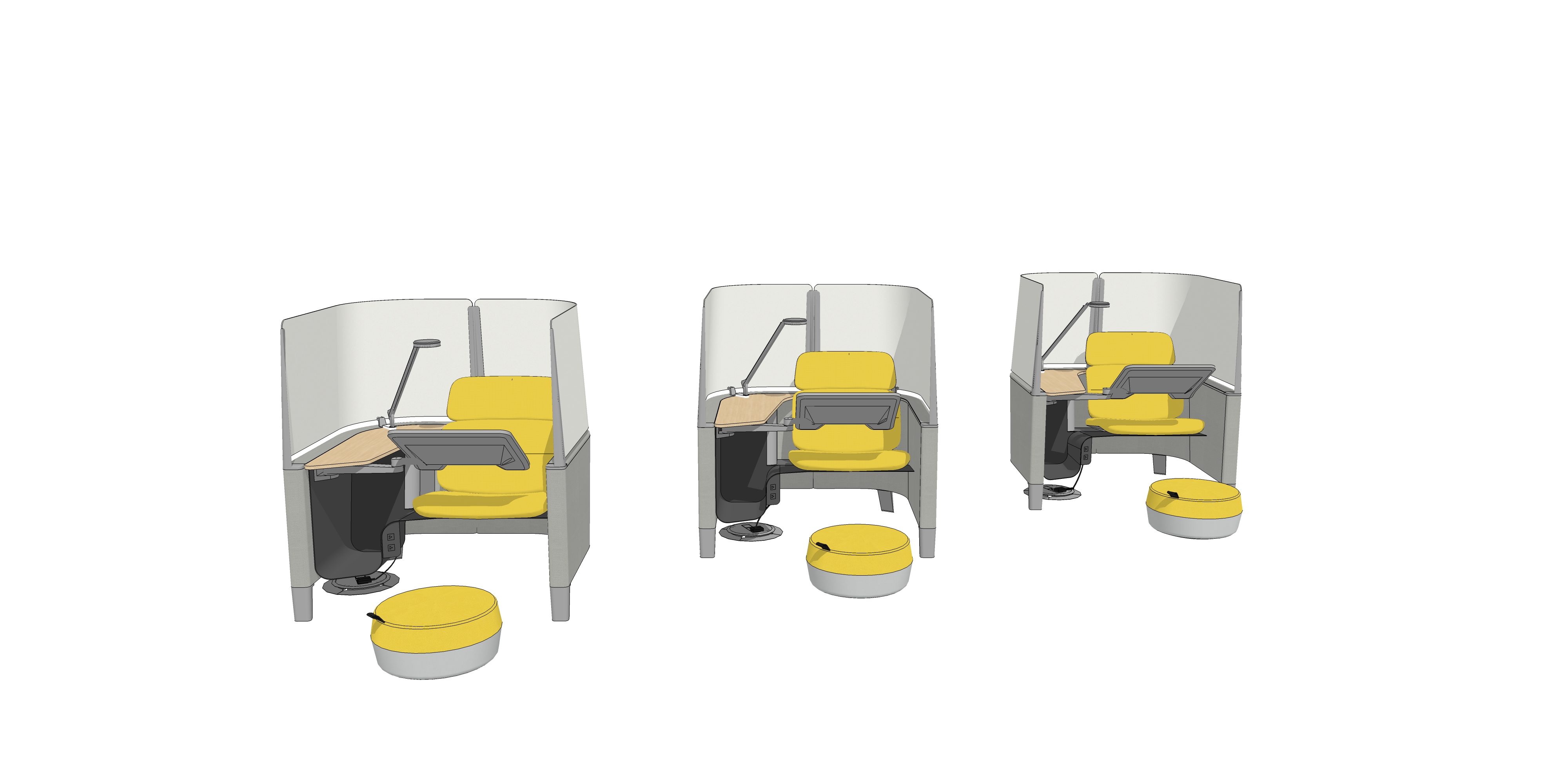 Office Privacy Products, Research & Solutions | Steelcase