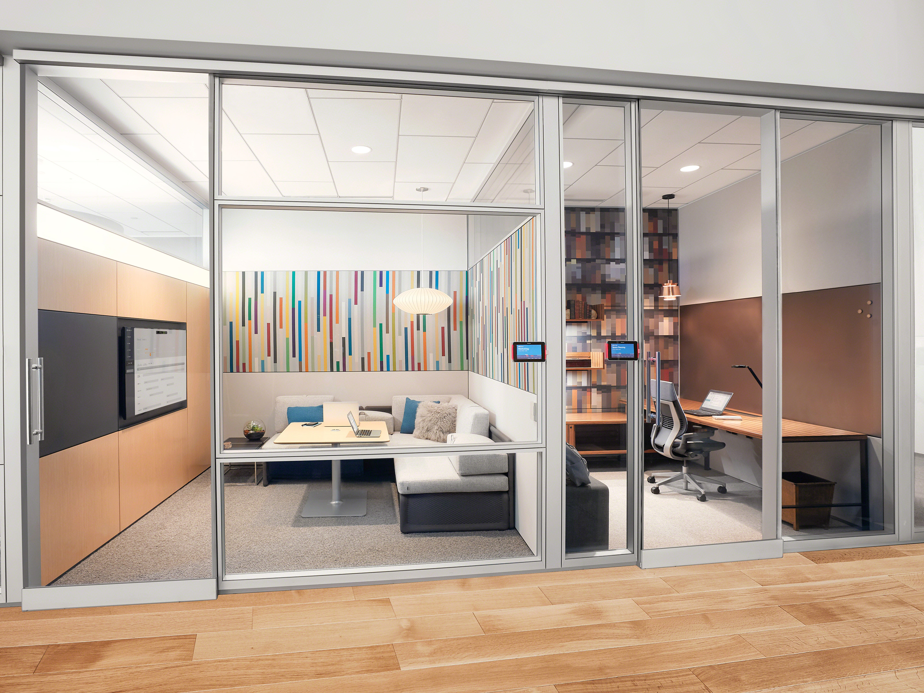The Resilient Workplace - Steelcase