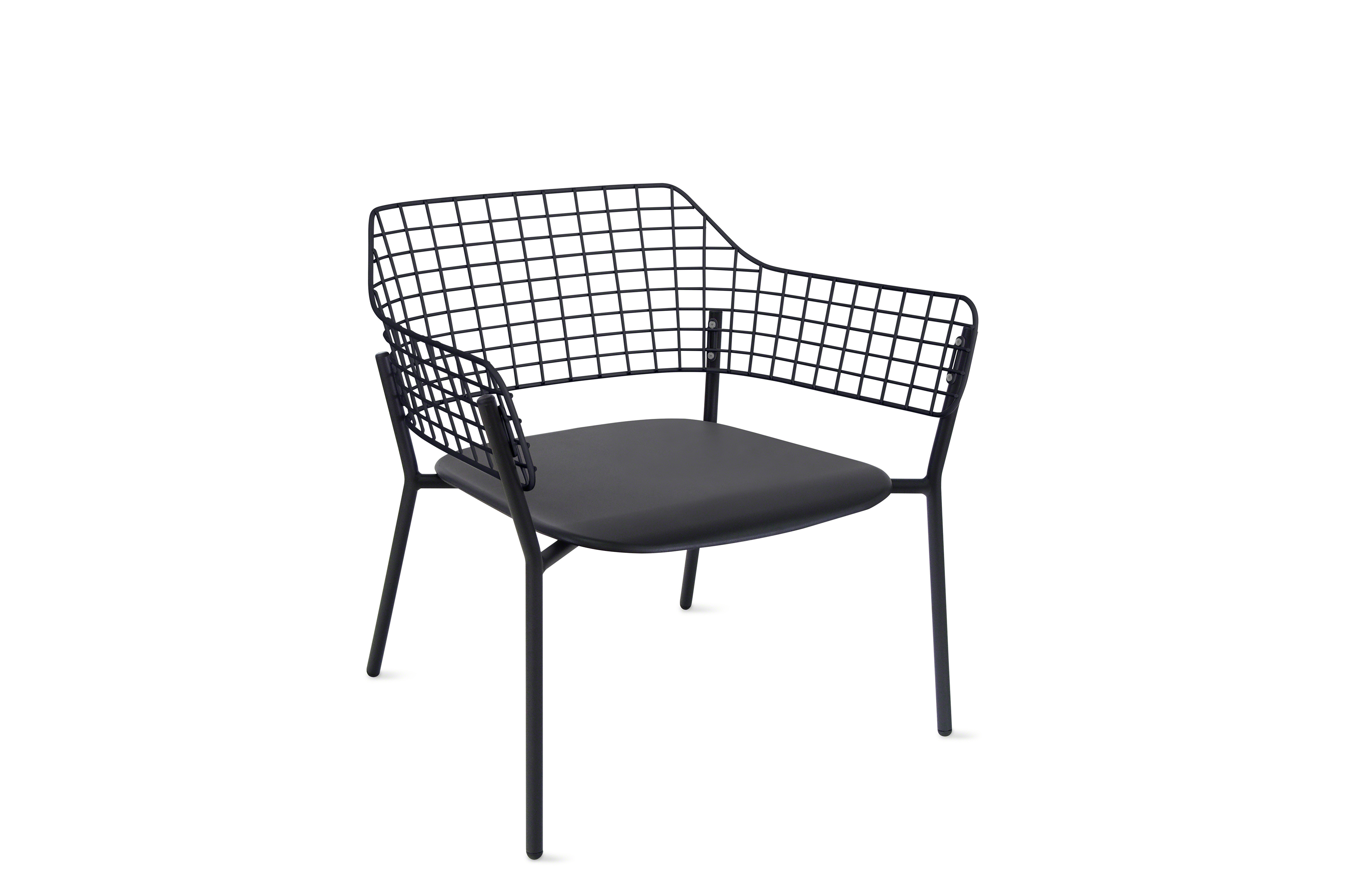 EMU Lyze Wire Outdoor & Patio Chairs by Coalesse | Steelcase