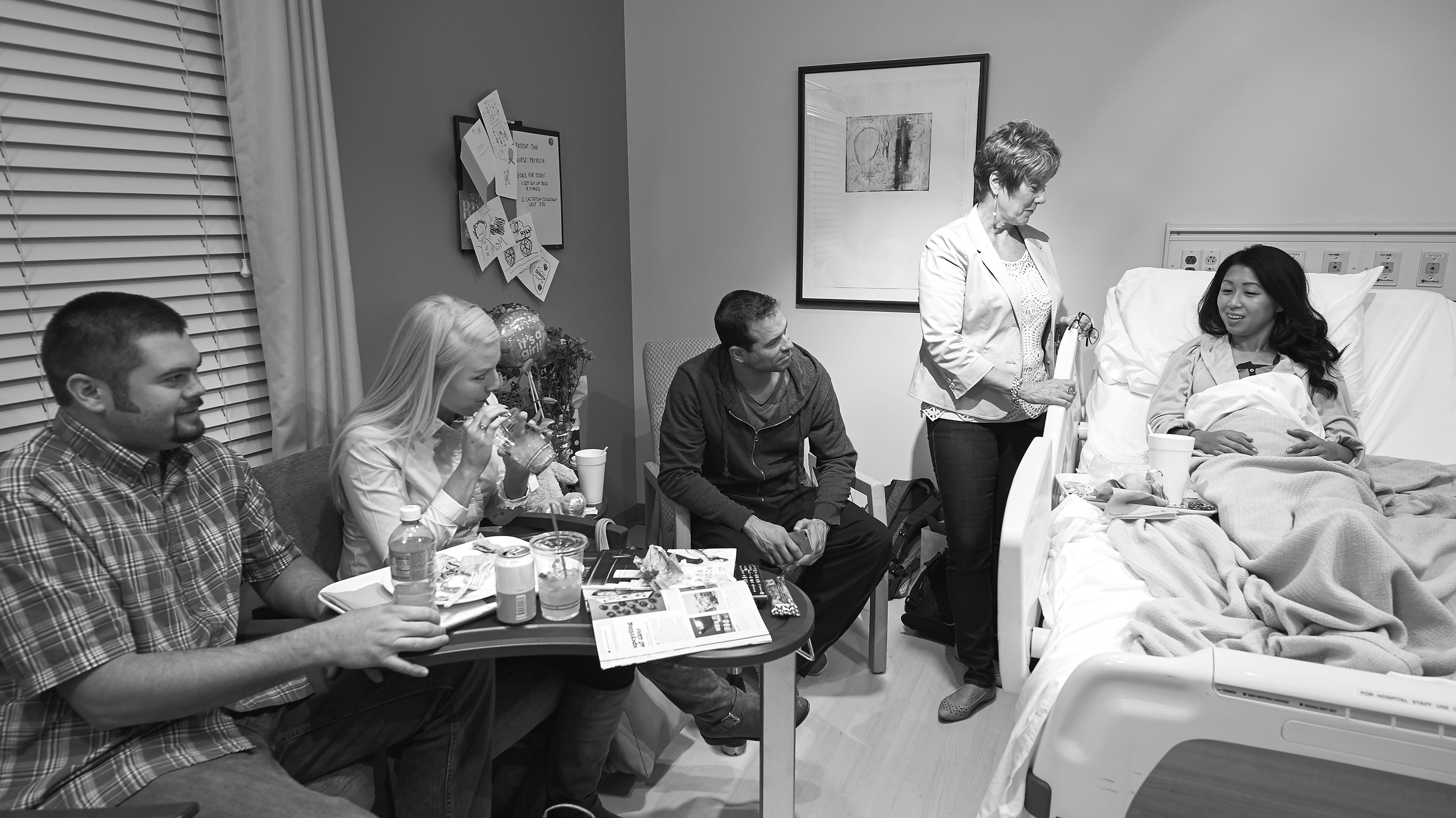 Surround to Support Hospital Guests | Steelcase