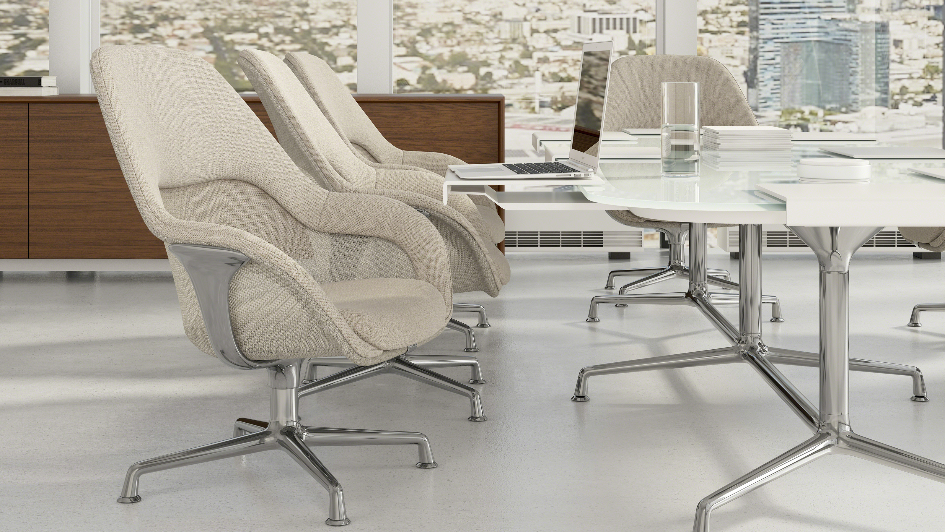 SW_1 Collaborative & Occasional Tables by Coalesse | Steelcase