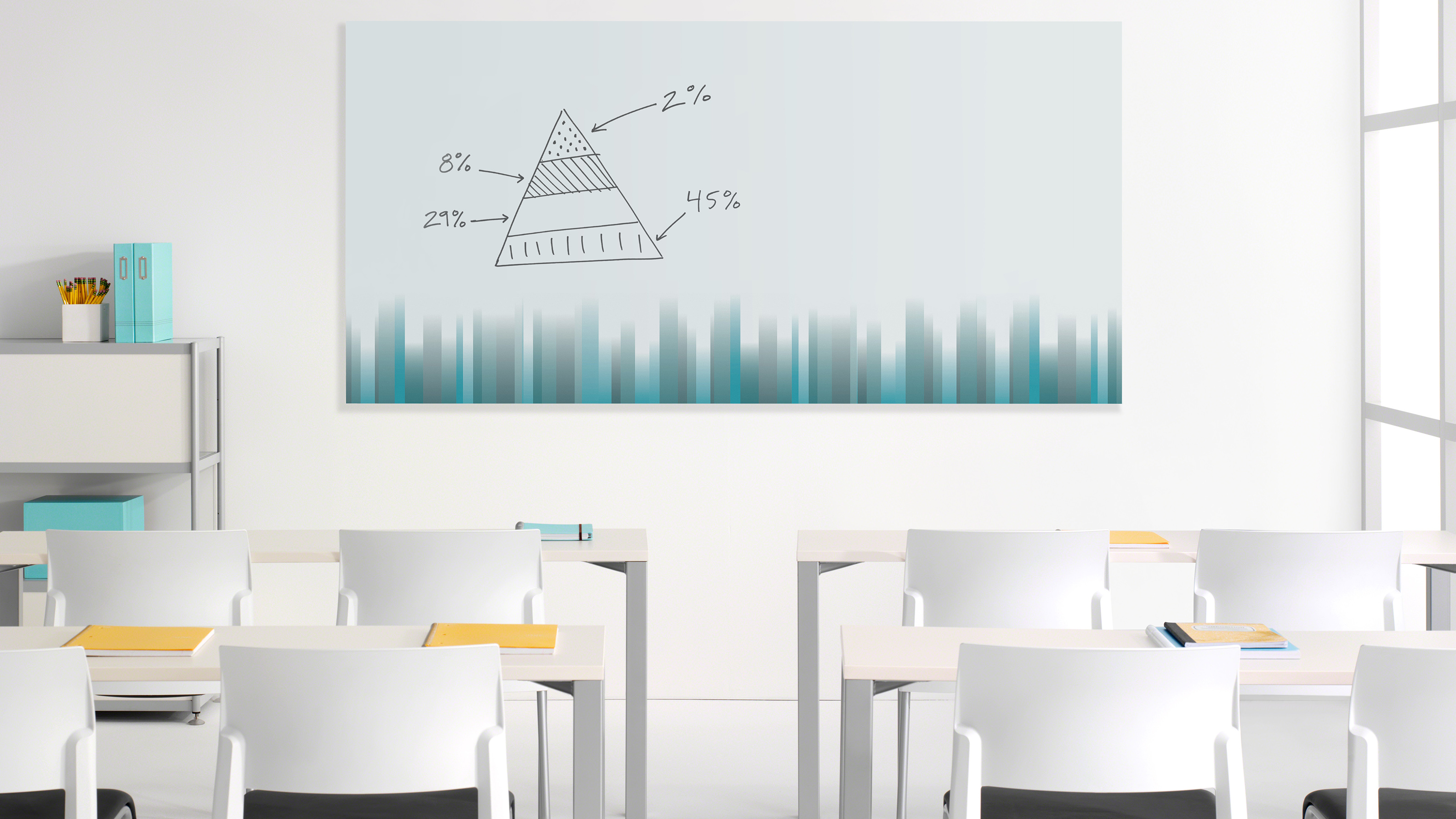 PolyVision Whiteboards & Collaborative Surfaces | Steelcase
