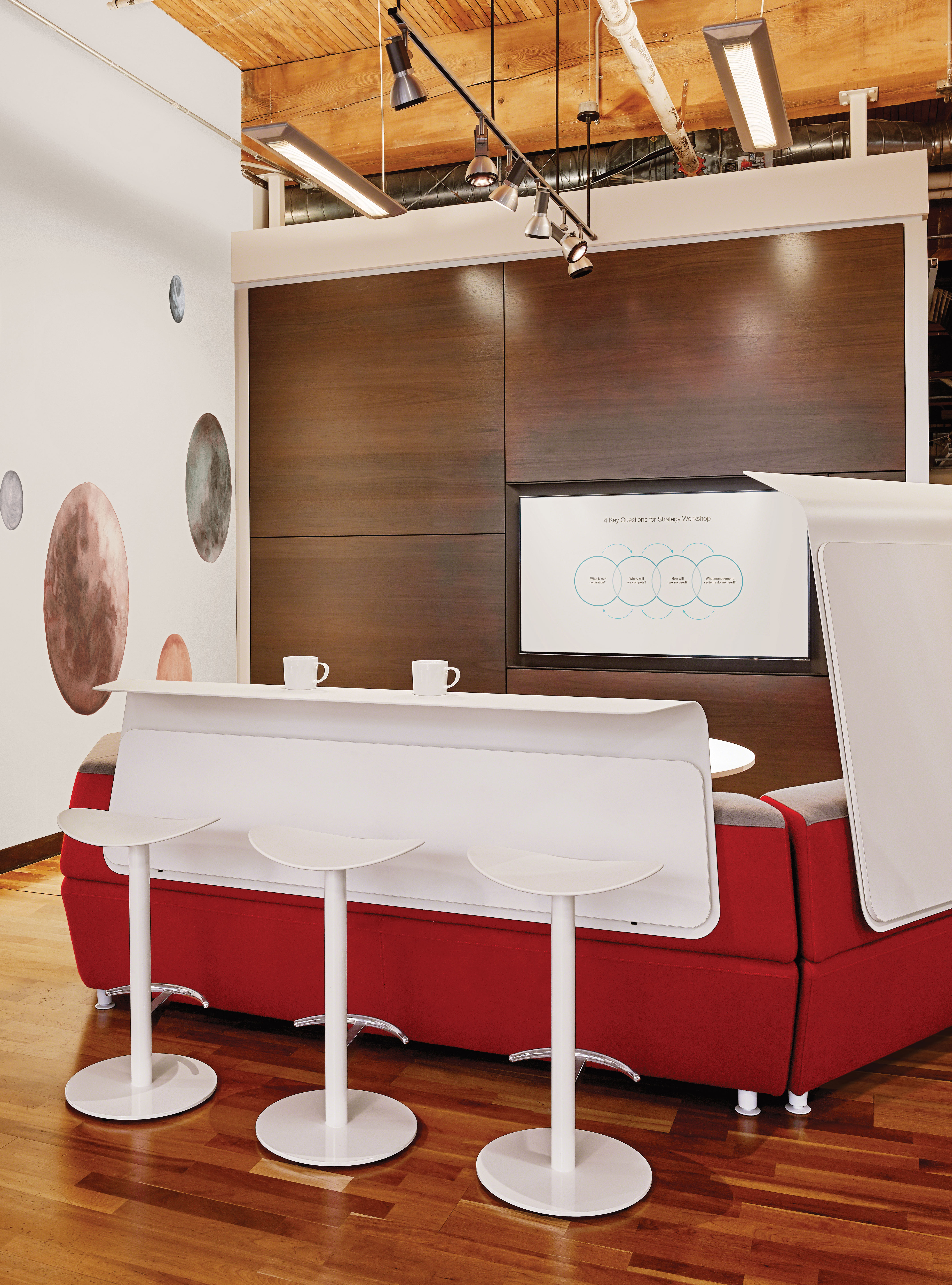 Design Inspiration + Ideas for Modern Office Workspaces - Steelcase