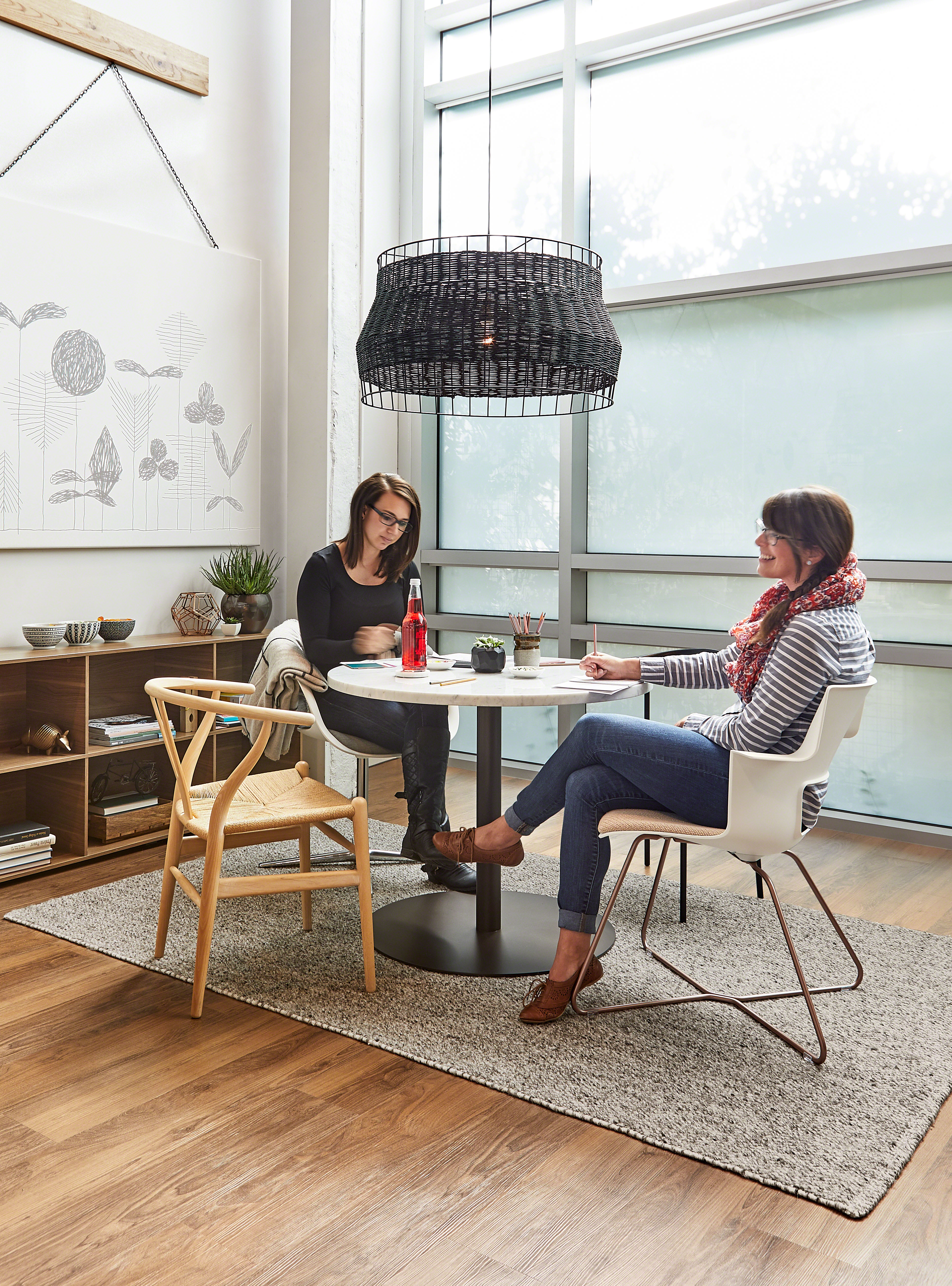 Design Inspiration + Ideas for Modern Office Workspaces - Steelcase