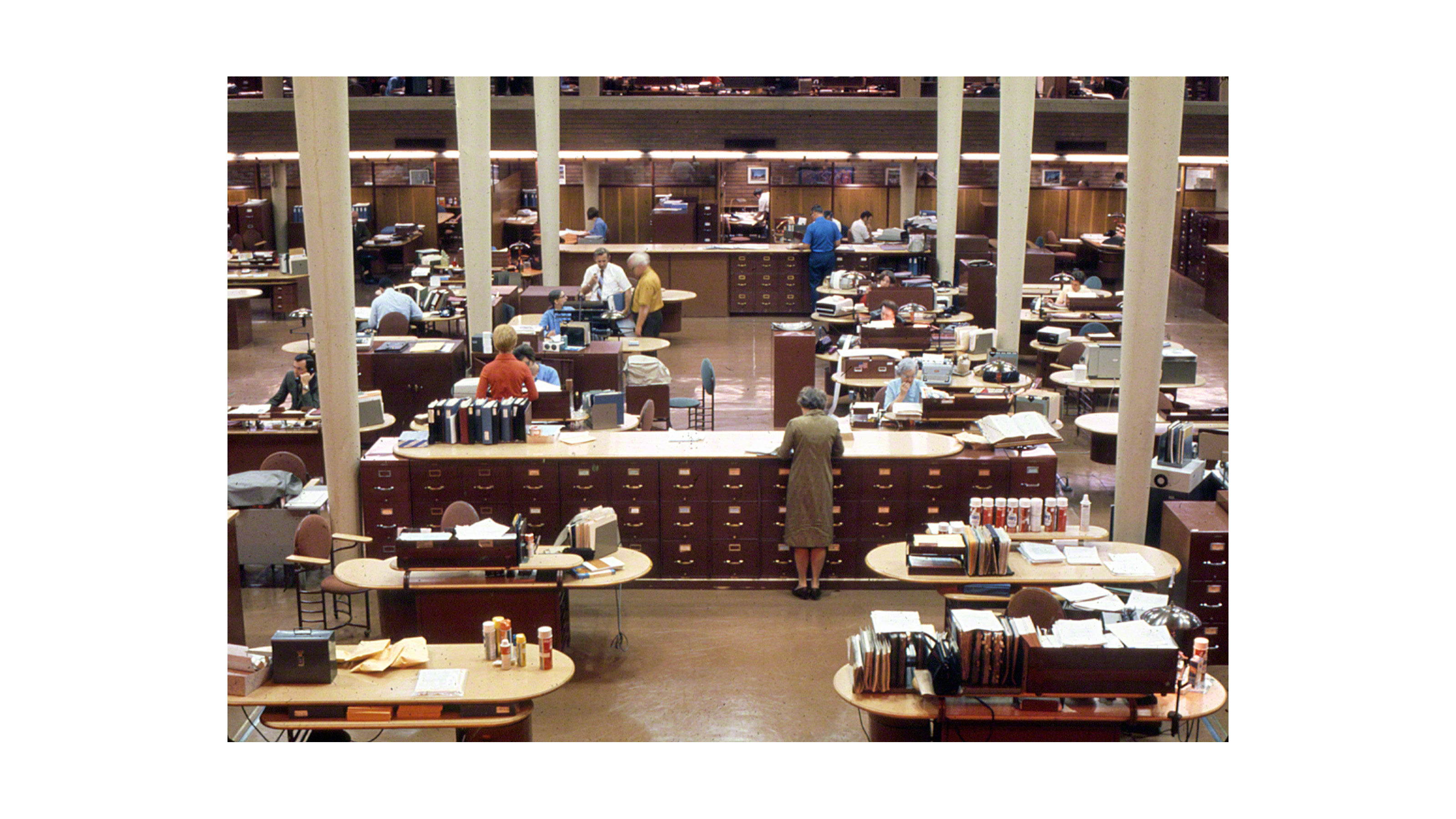 Frank Lloyd Wright’s Legacy: 150 Years of Timeless Designs - Steelcase
