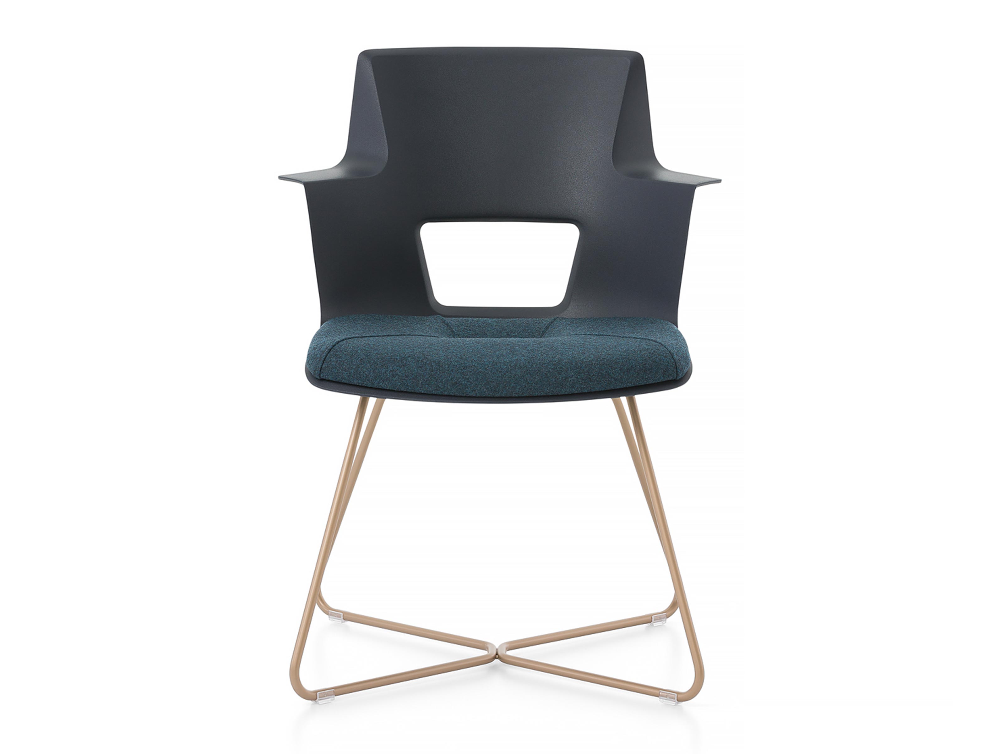 Turnstone Shortcut X Base Modern Side Chair | Steelcase