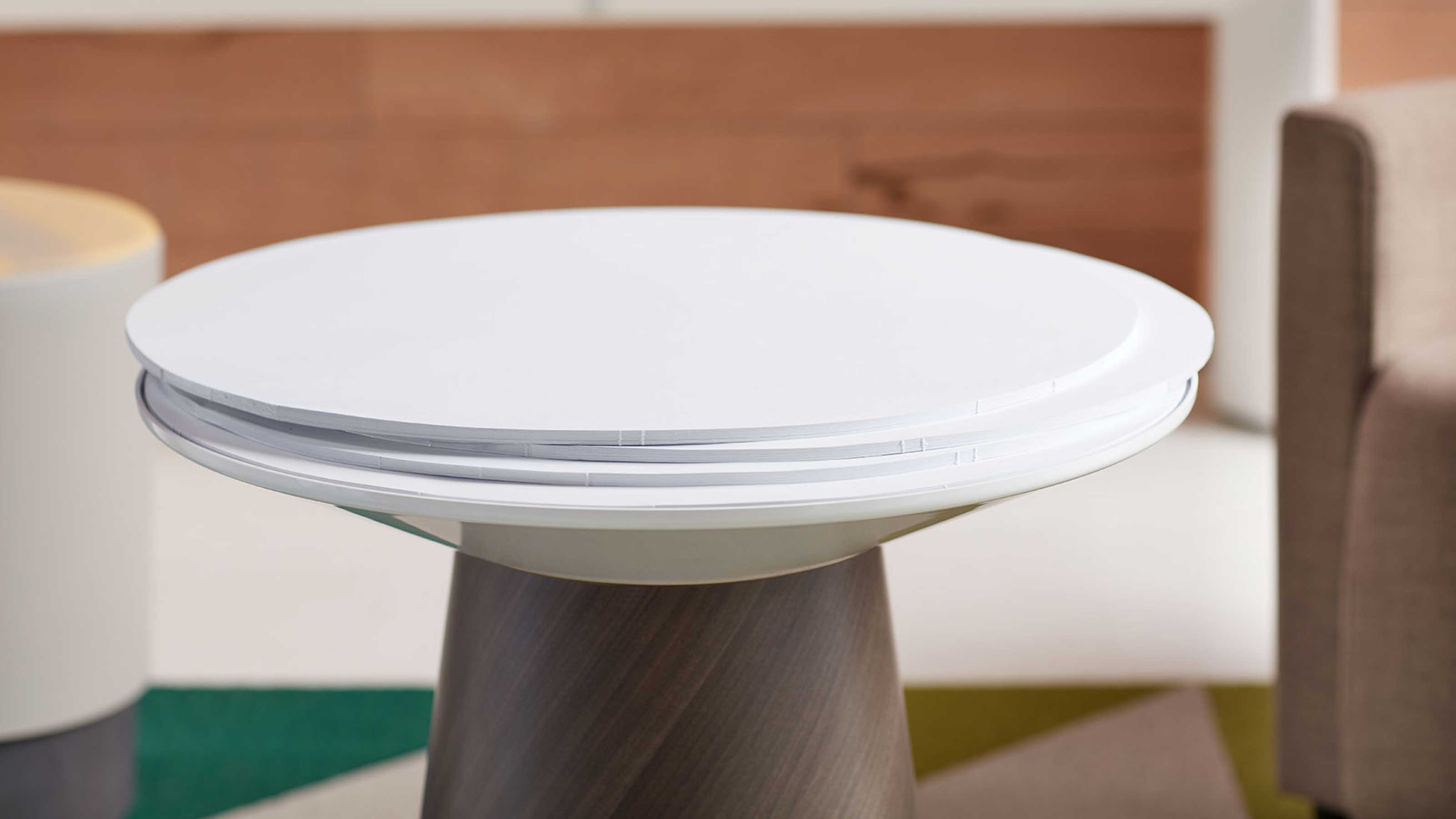 Campfire Paper Collaborative Work Table | Steelcas