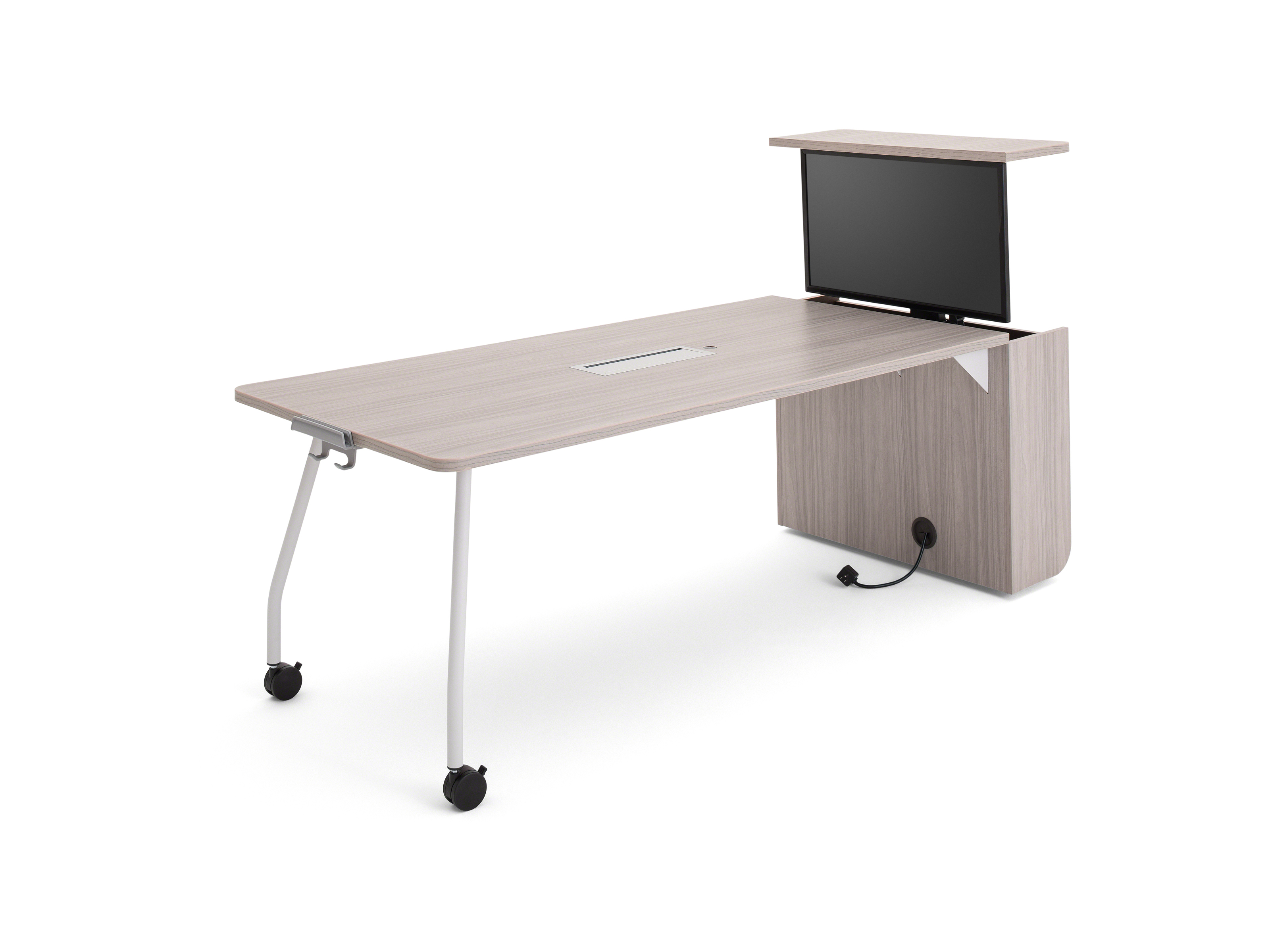Verb Rolling Tables & Whiteboard Easels for Classroom | Steelcase