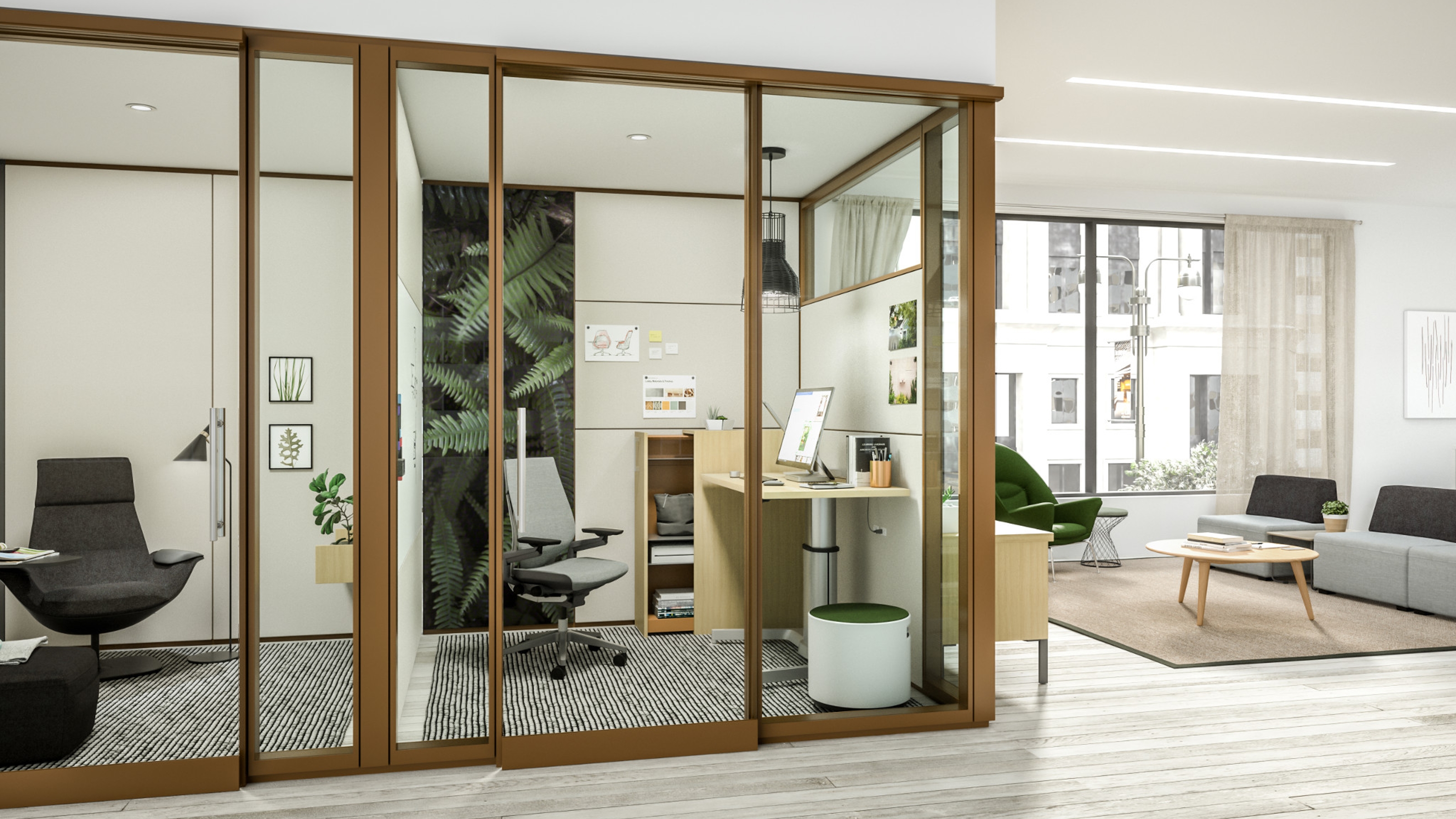 Faculty Room Design & Staff Lounge Ideas - Steelcase
