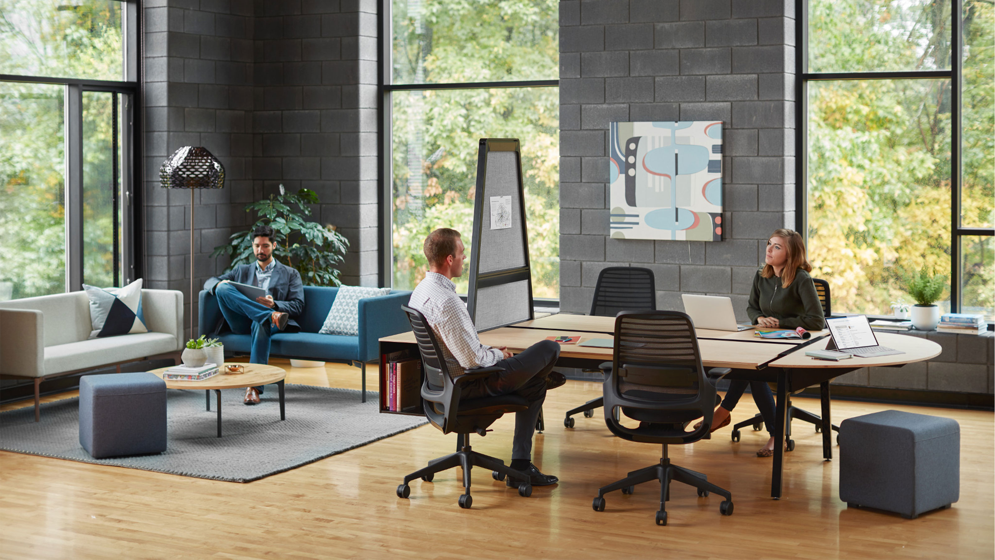 Bivi Collection - Steelcase