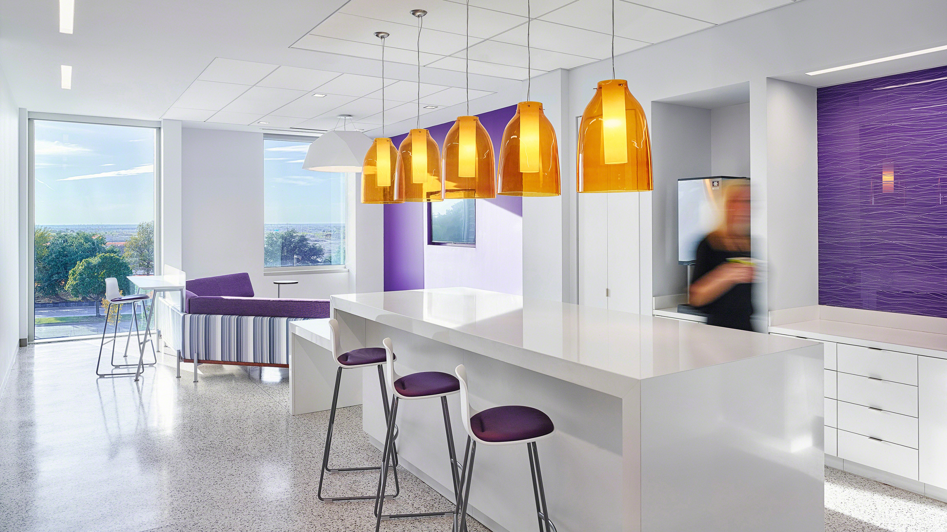 Design Q&A: New HOK Project Creates Collaborative Environment - Steelcase