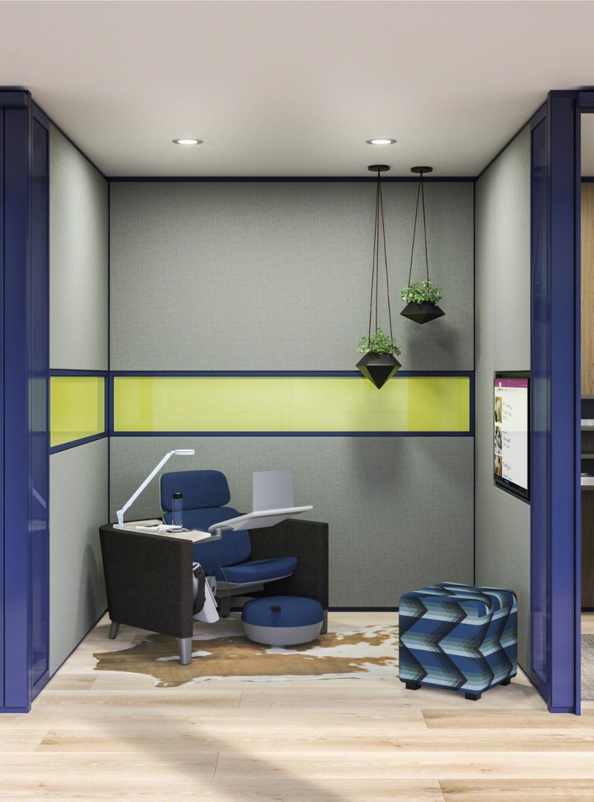 Focus Studio – Steelcase