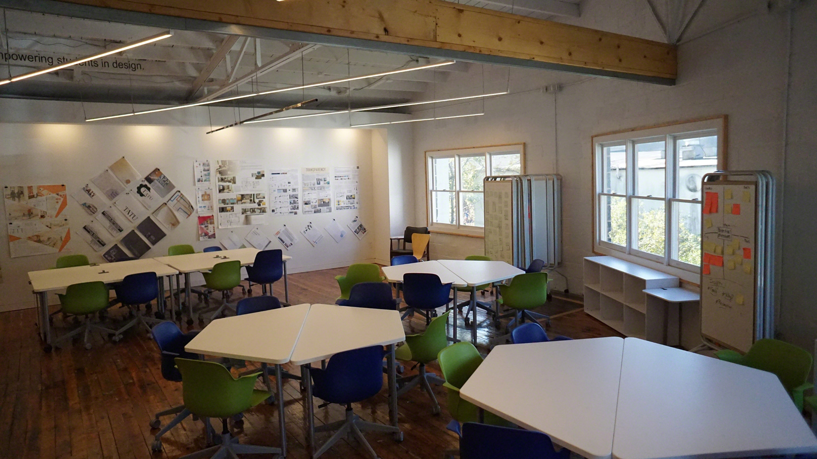 Teaching Design Thinking to Solve Real World Problems - Steelcase