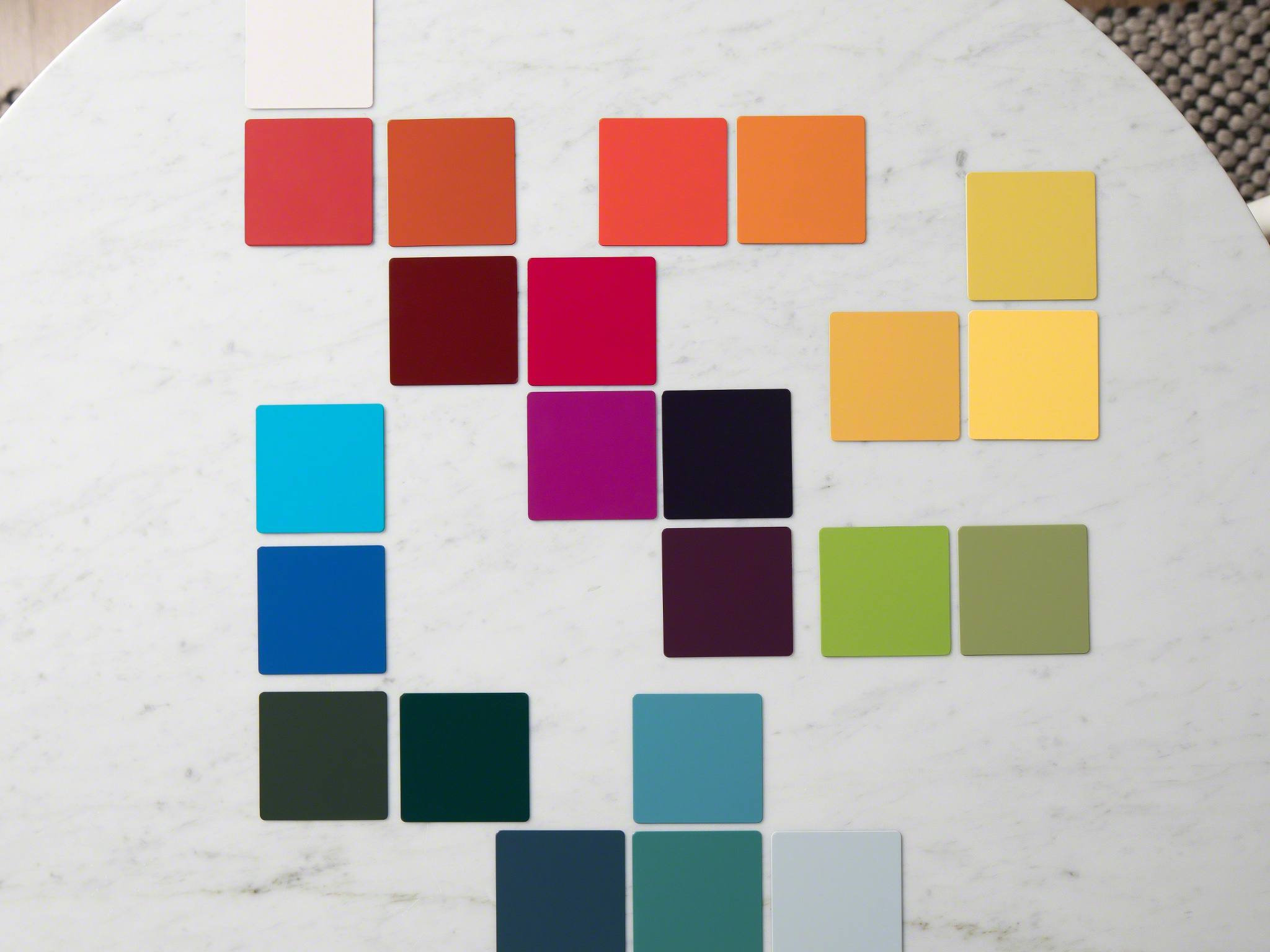 Accent Paints – Steelcase