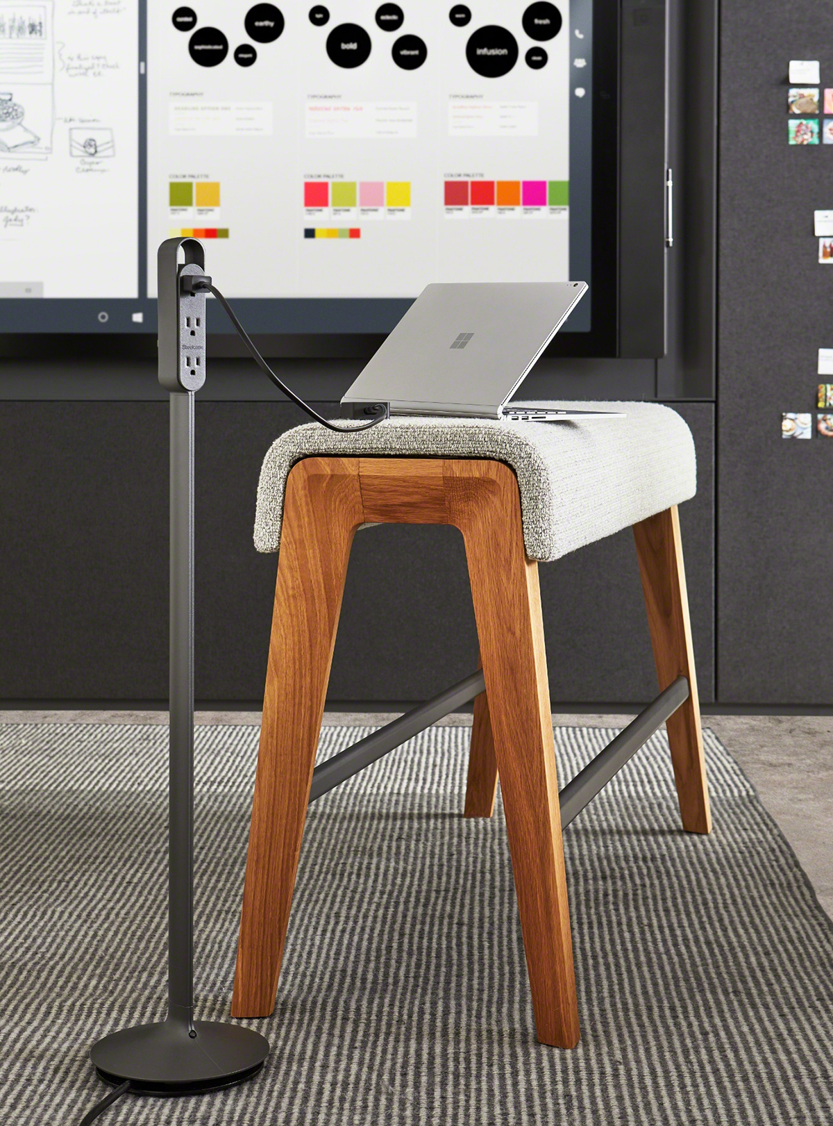 Ideation Hub for Distributed Teams & Collaborative Spaces - Steelcase
