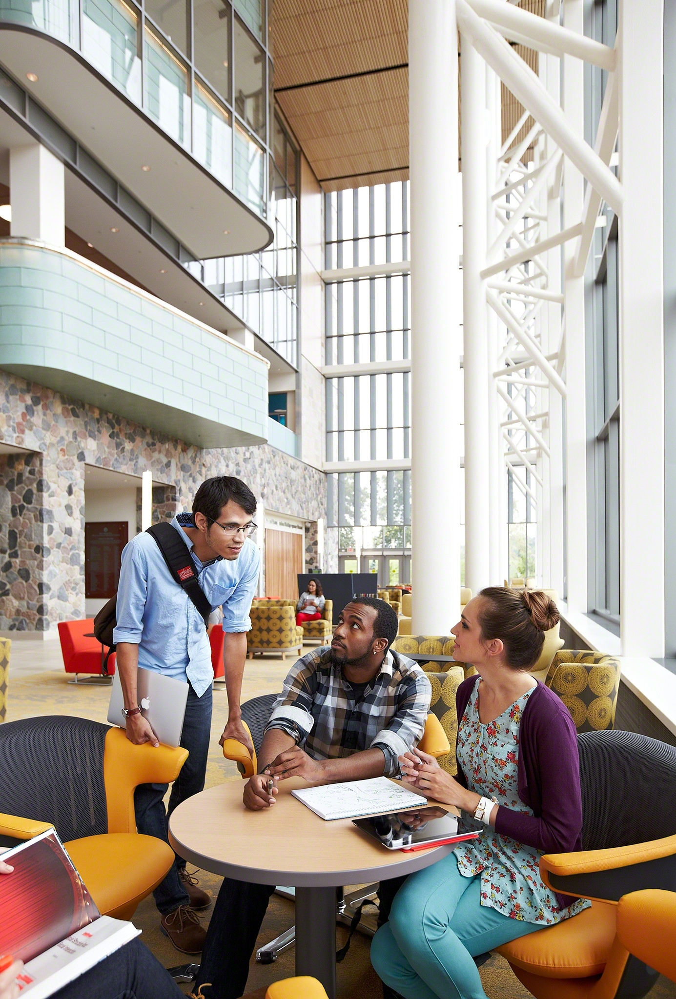 Evolving Education Spaces - Steelcase