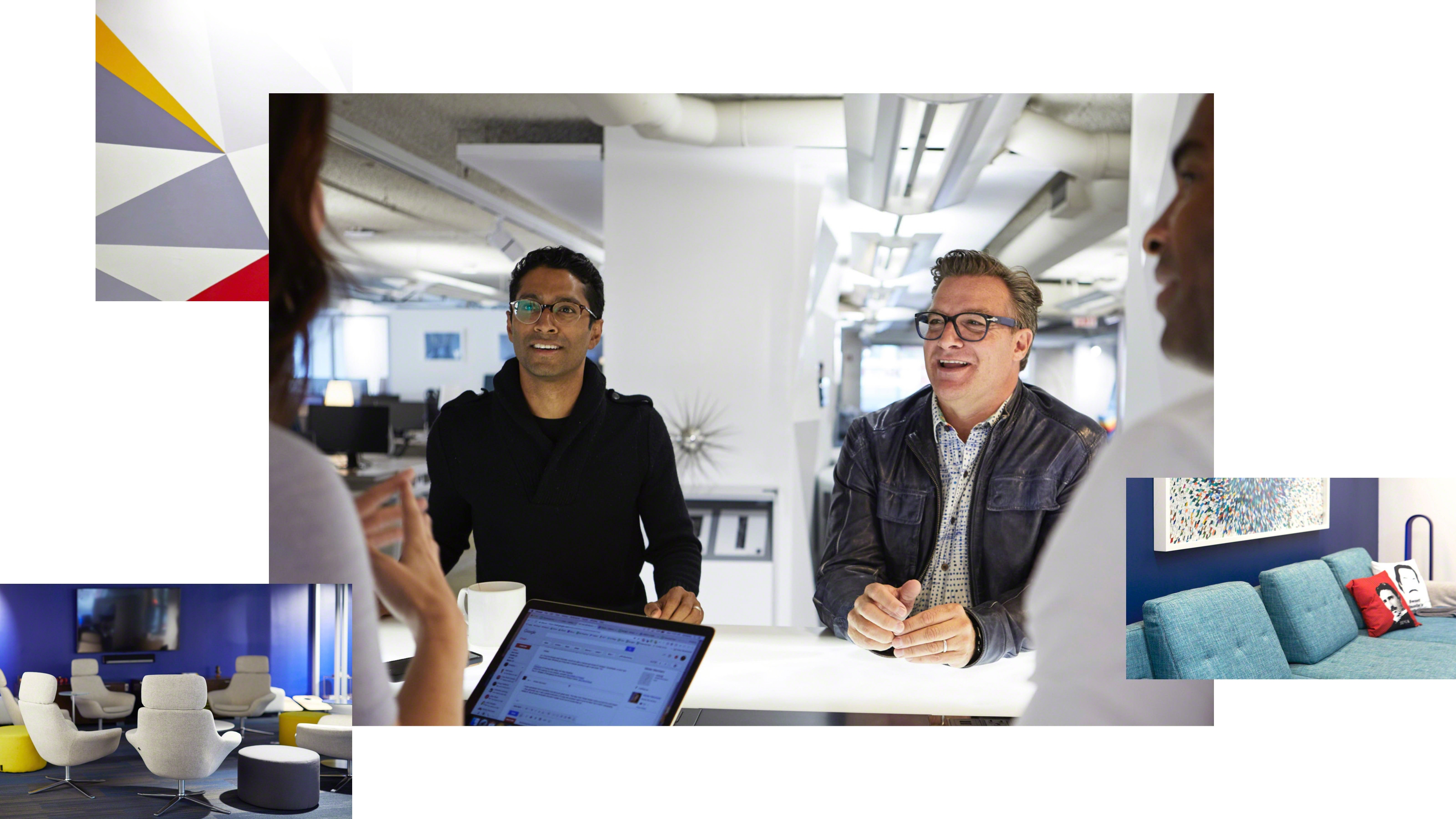 Q+A with David Kidder - Steelcase