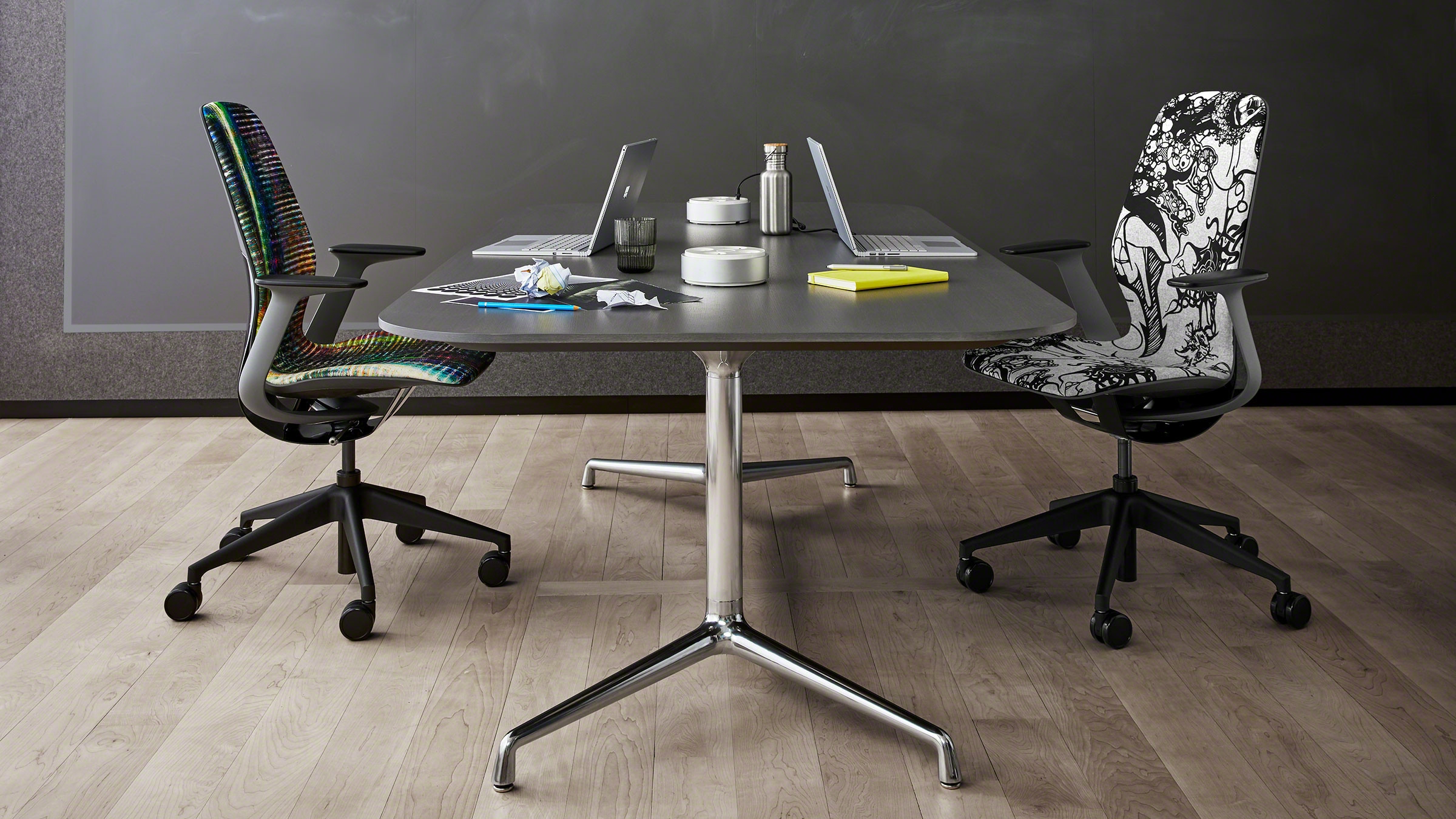 SILQ Innovative & Dynamic Office Chair | Steelcase