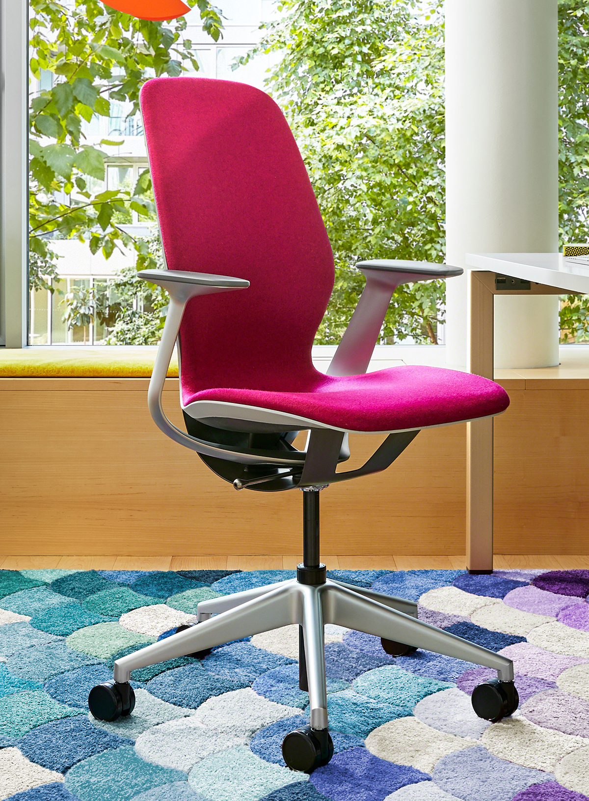 SILQ Innovative & Dynamic Office Chair | Steelcase
