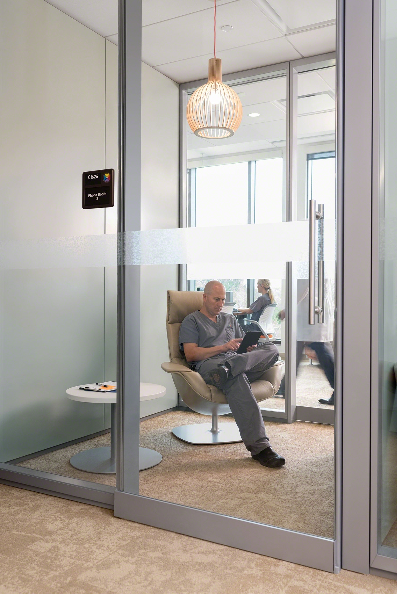 Designing for Healthcare Spaces - Steelcase