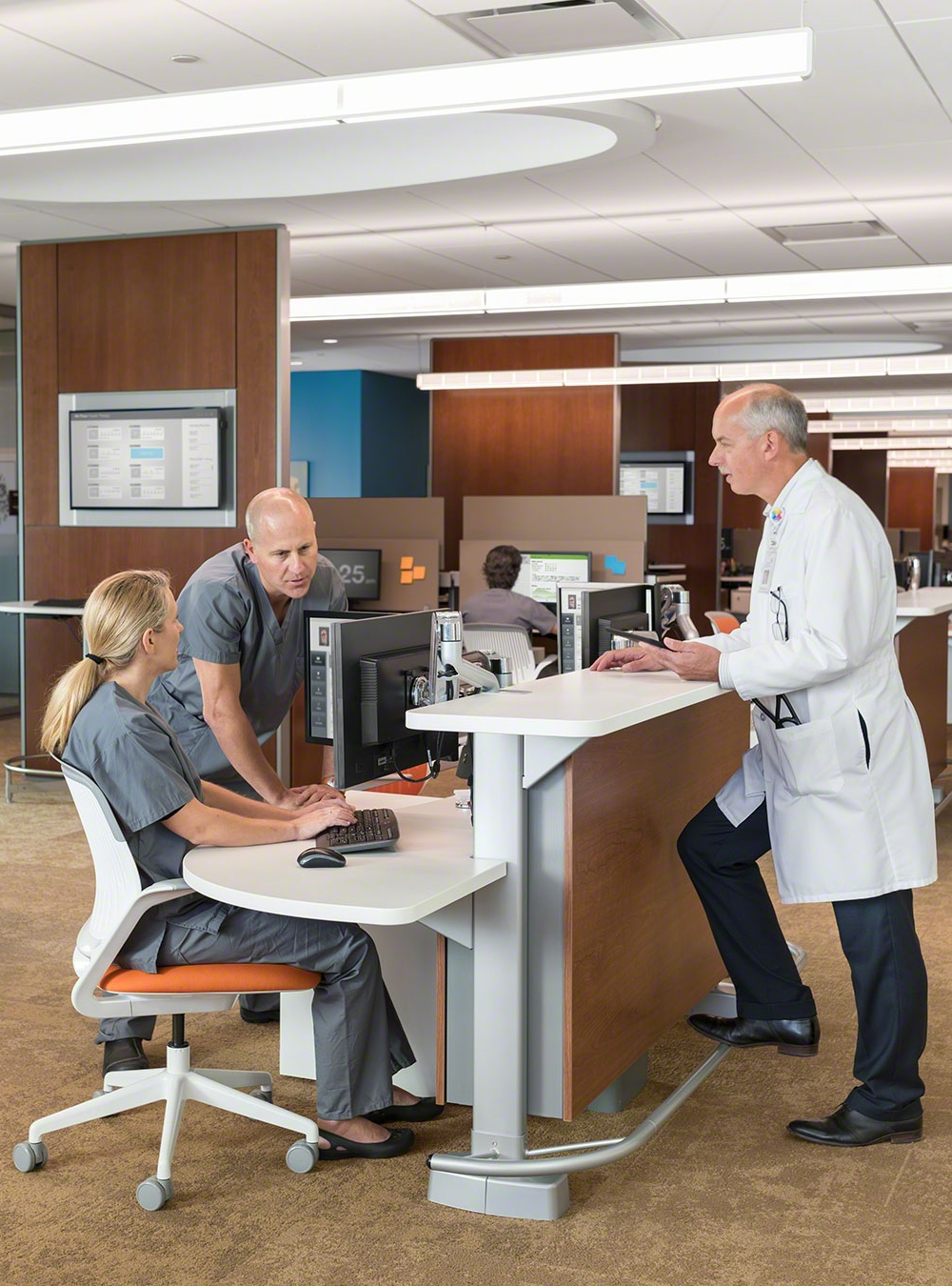 Designing for Healthcare Spaces - Steelcase