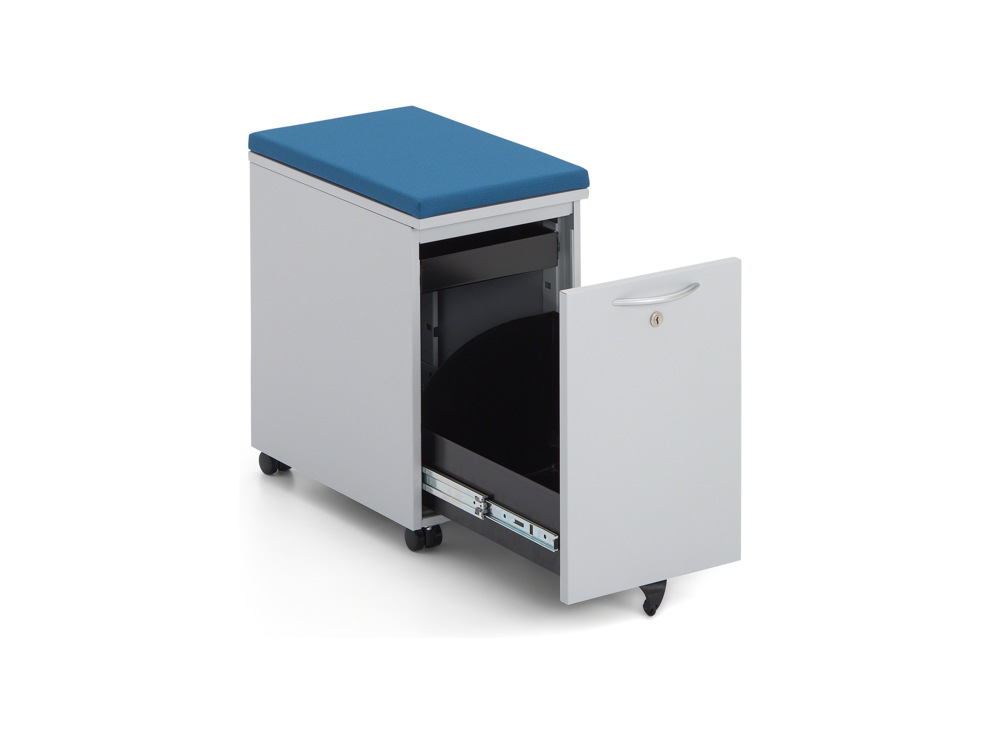 TS Series Drop File Storage Cabinets & Mobile Pedestals | Steelcase