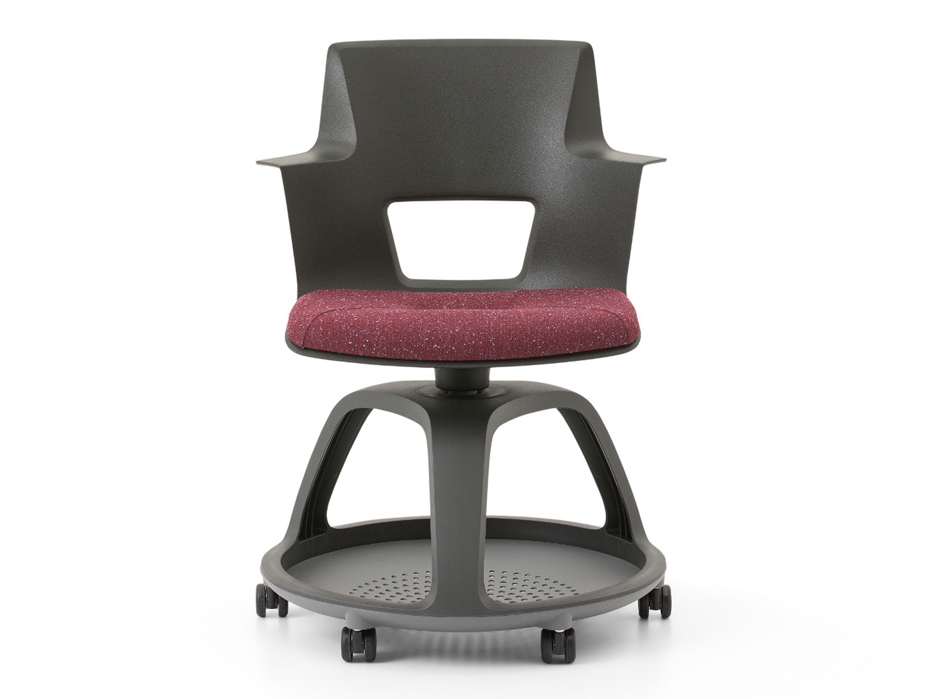 Shortcut 5-Star Adjustable Swivel Chair | Steelcase